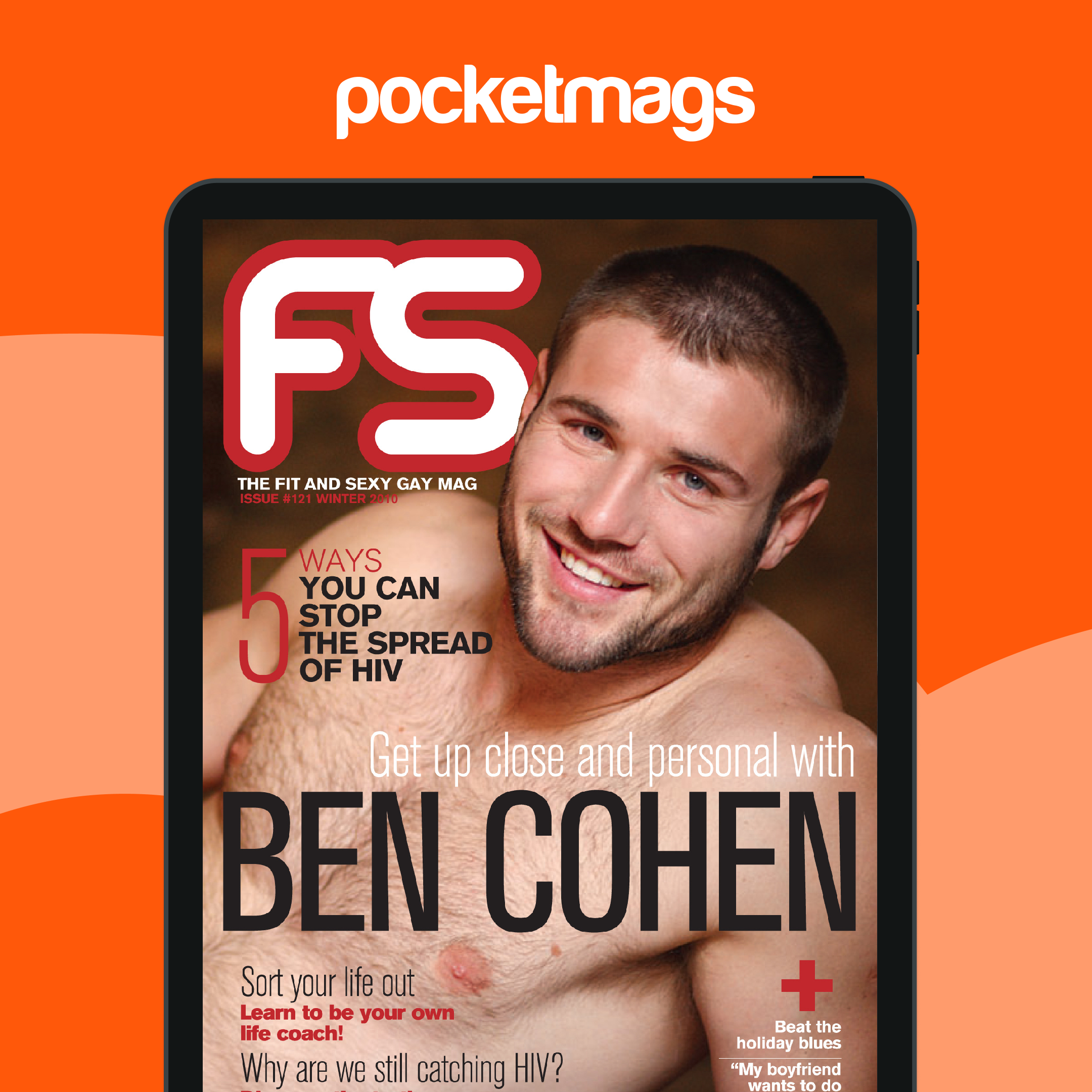 FS International Magazine - FS121 Back Issue