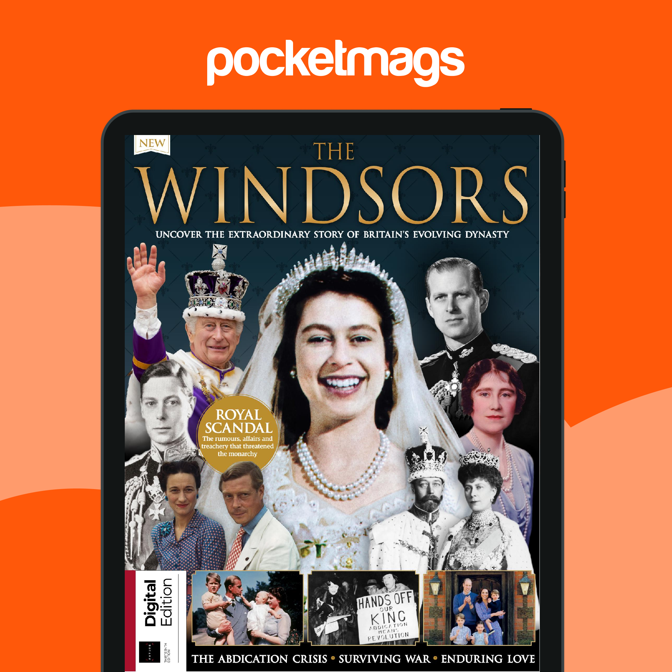 About History Bookazine Subscriptions and All About History Book of the ...
