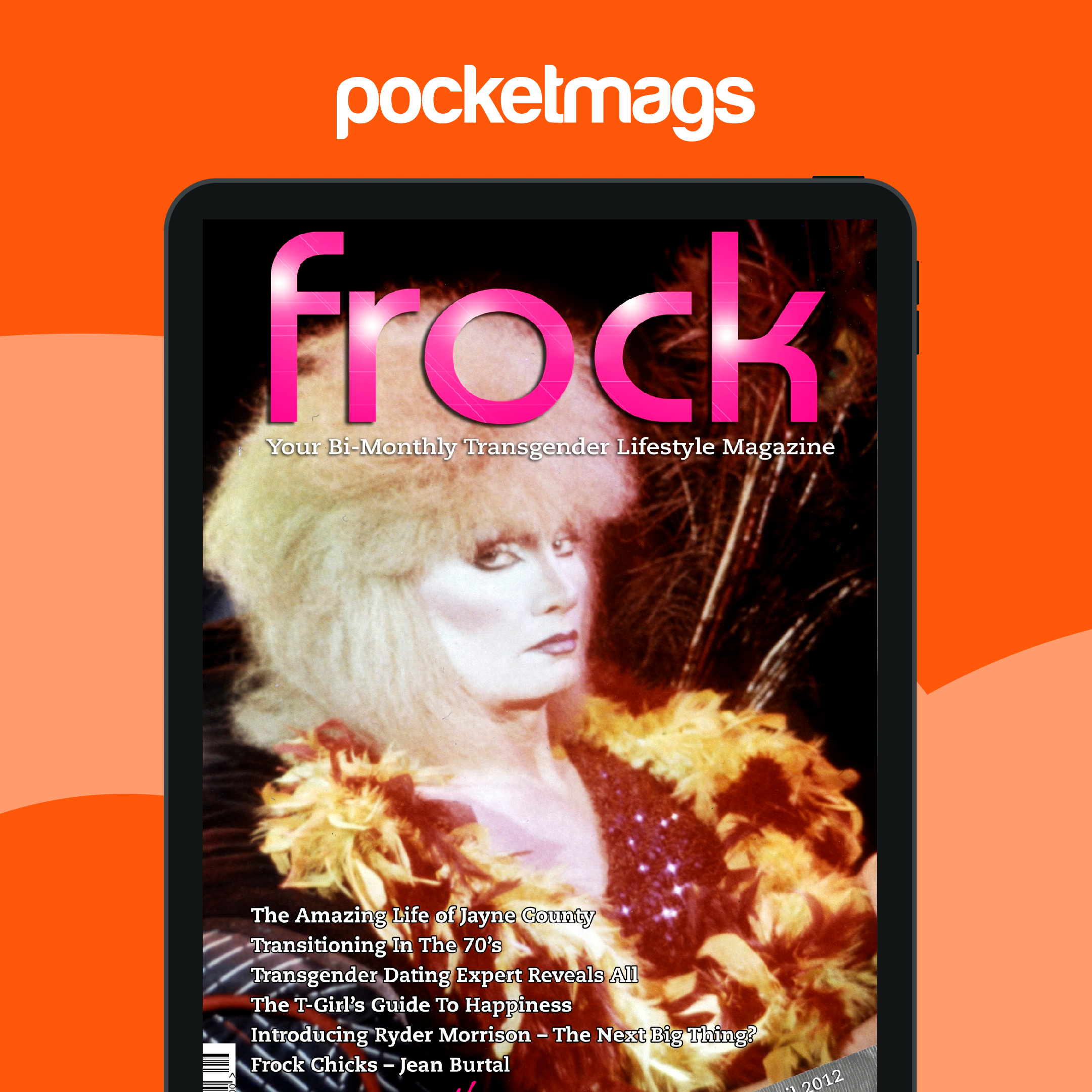 Frock Magazine - Frock Magazine - Issue 014 Retour à l'édition précédente