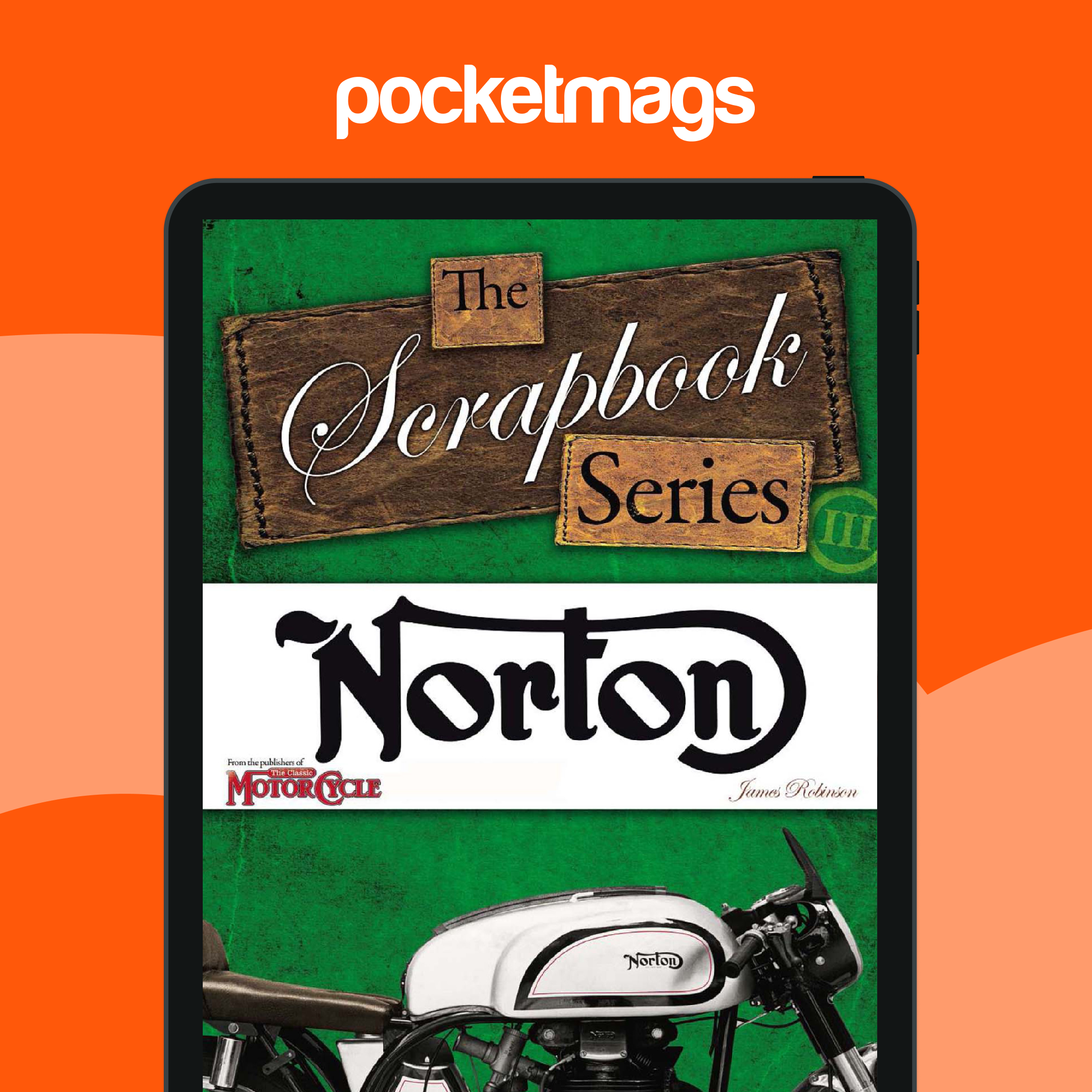 Mortons Books - The Scrapbook Series III Norton Edición anterior