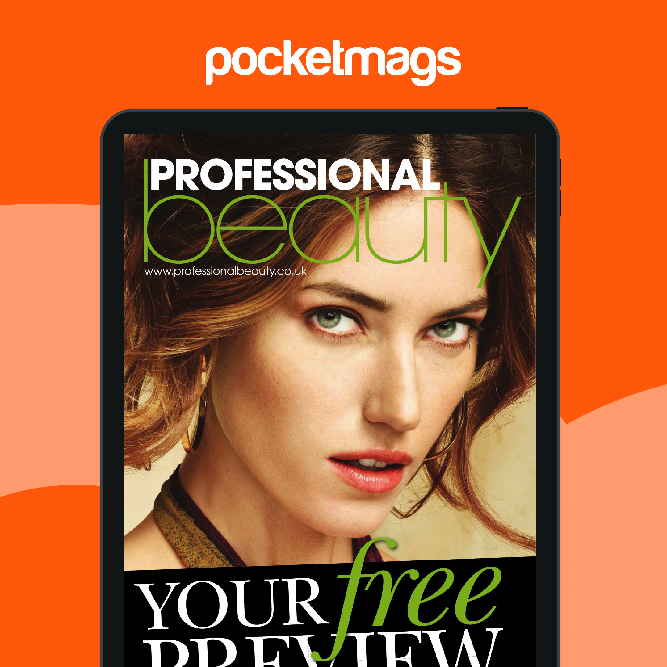 Professional Beauty Magazine - FREE Preview Issue Edición anterior