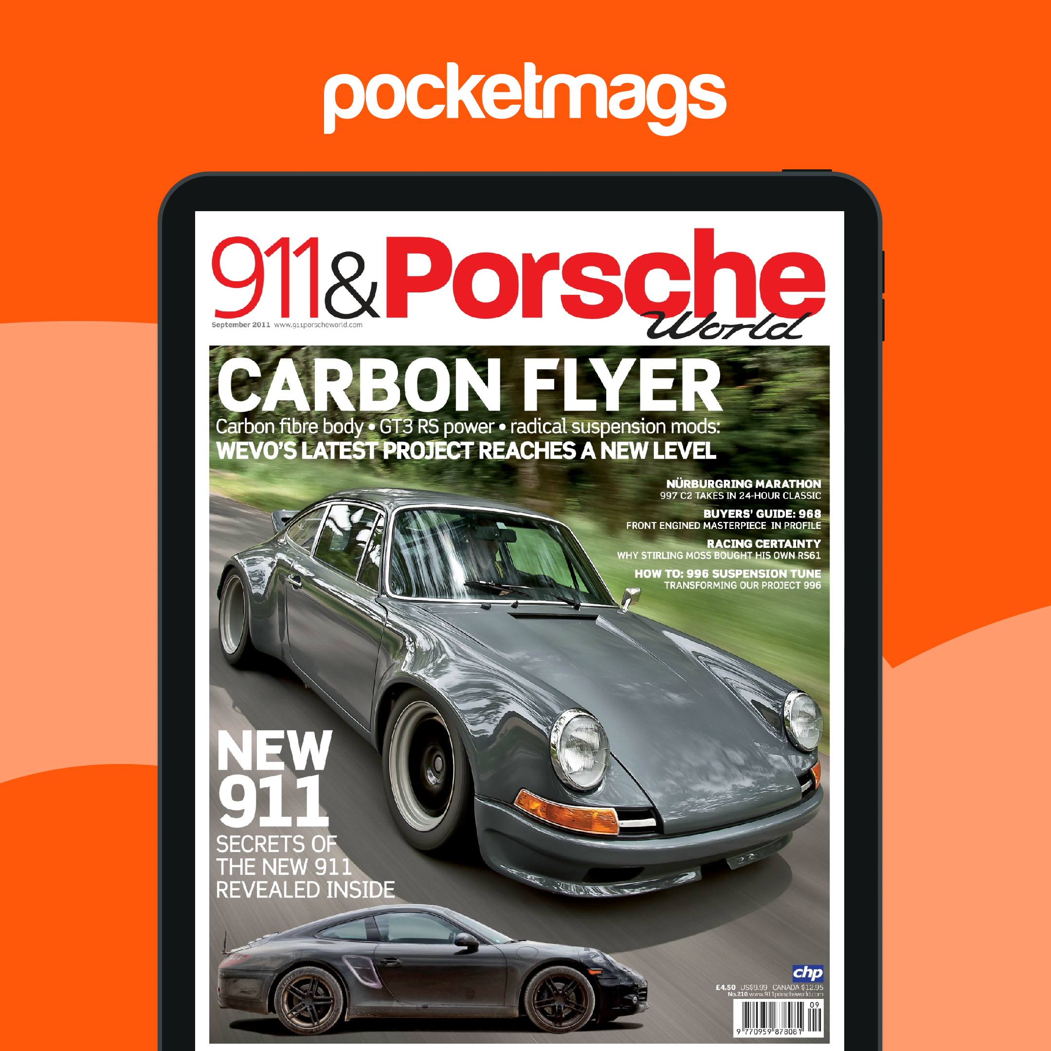 911 & Porsche World Magazine - 911 & Porsche World issue 210 Edición ...