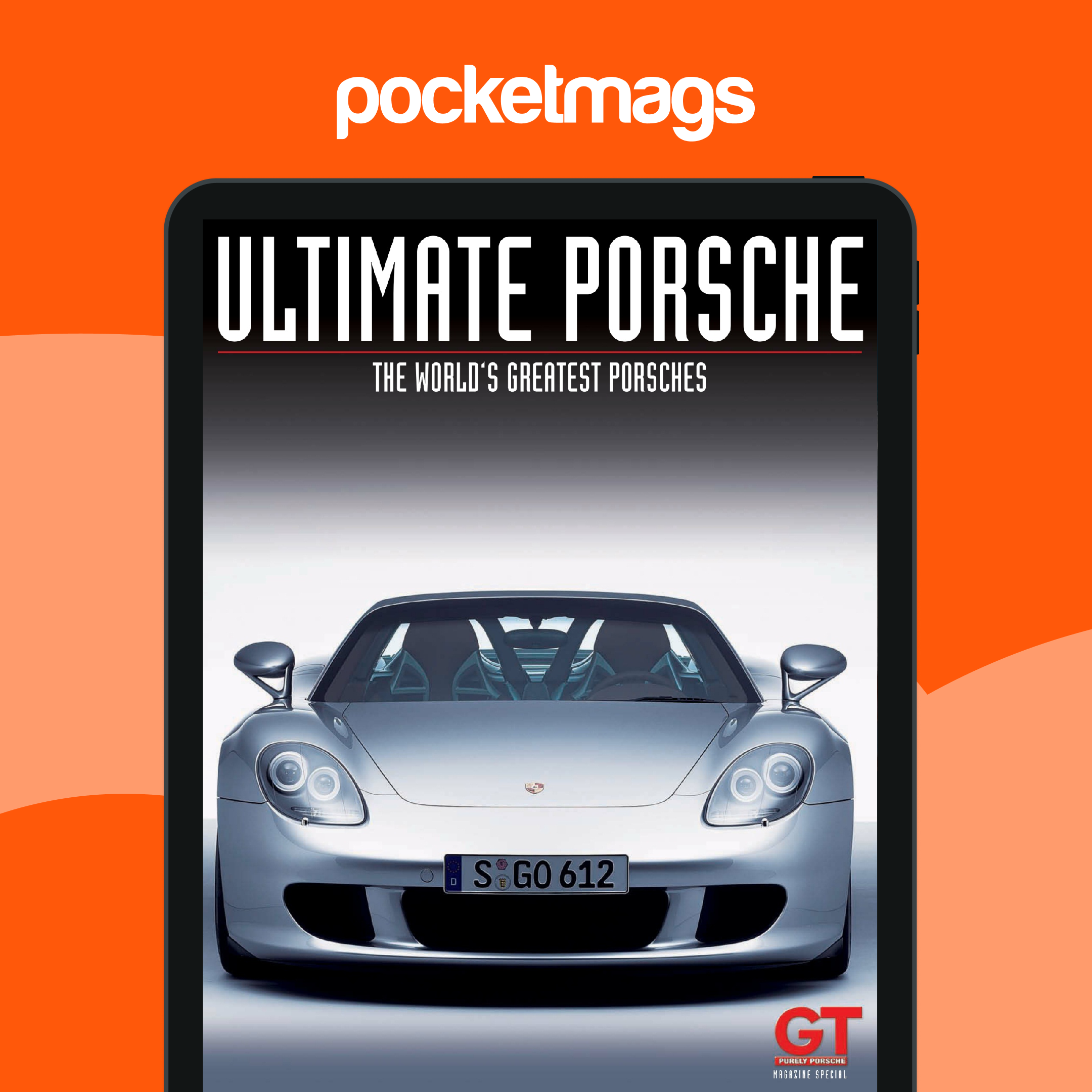 GT Porsche Magazine - Ultimate Porsche Édition spéciale