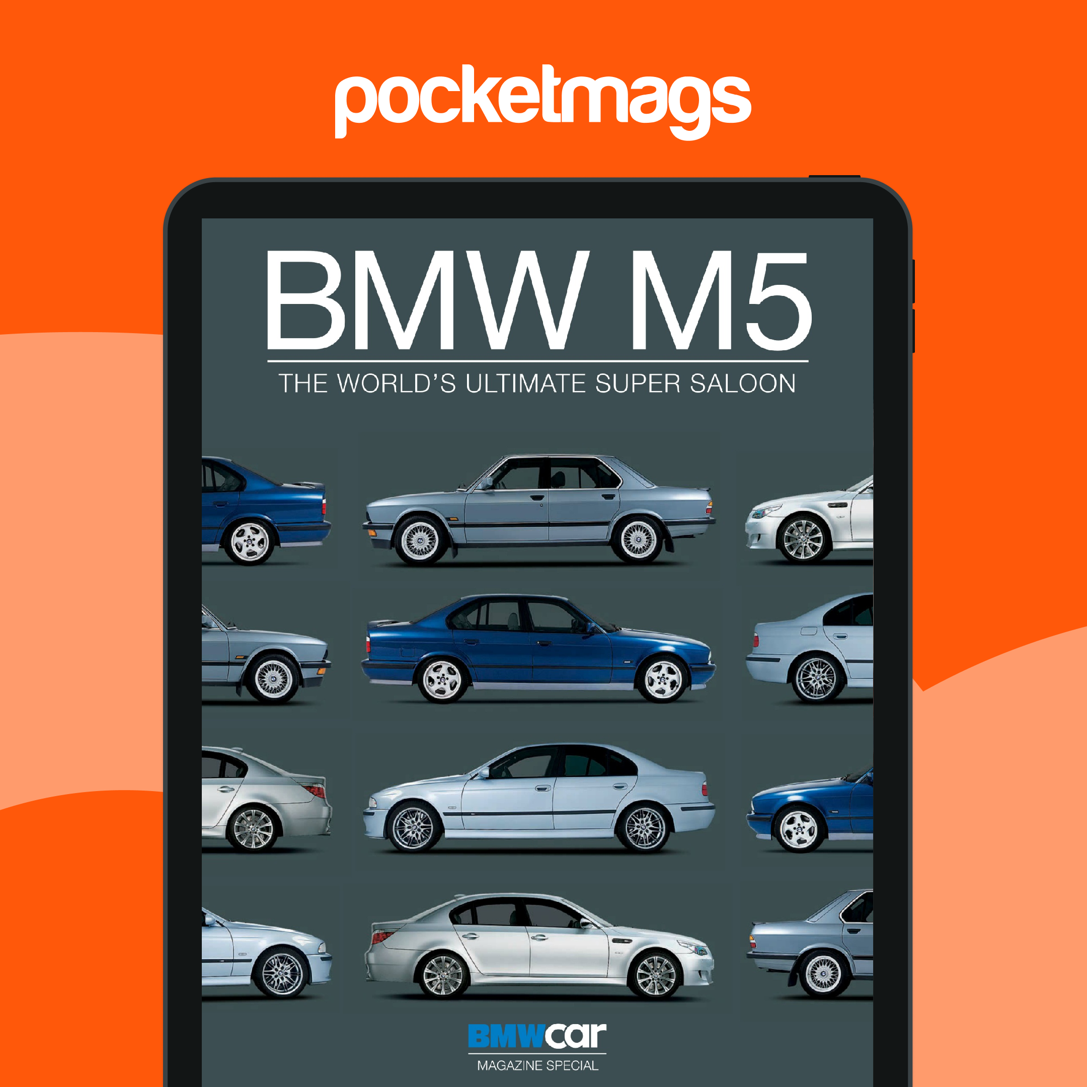 Total BMW Magazine - BMW 5 Special Édition spéciale