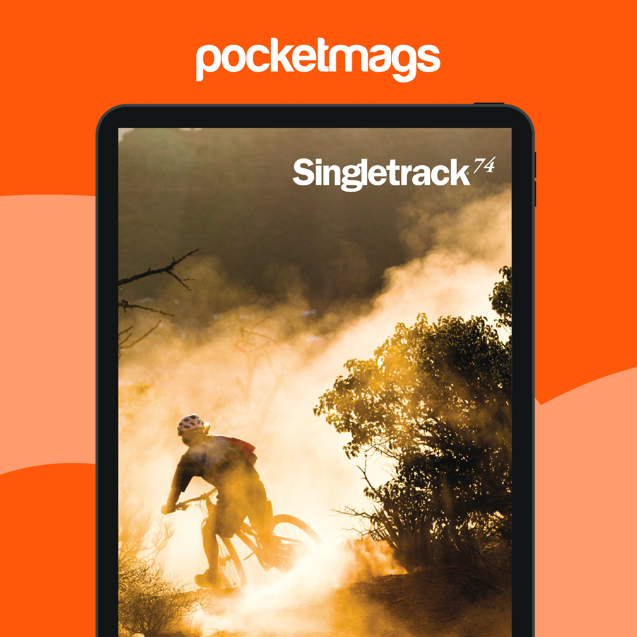 Singletrack Magazine - 74 Edición anterior