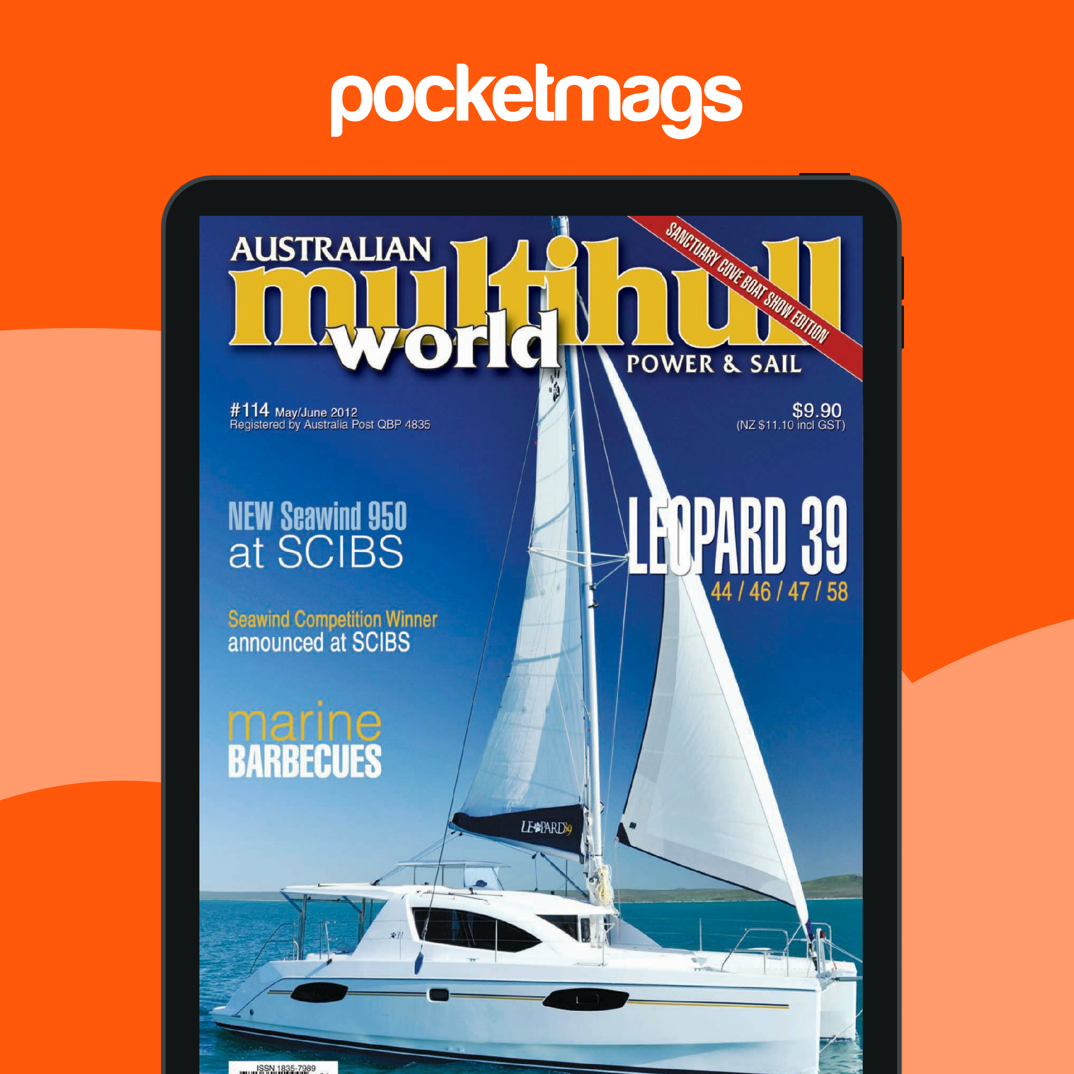 Multihull World Magazine - Multihull World #114 Retour à l'édition ...