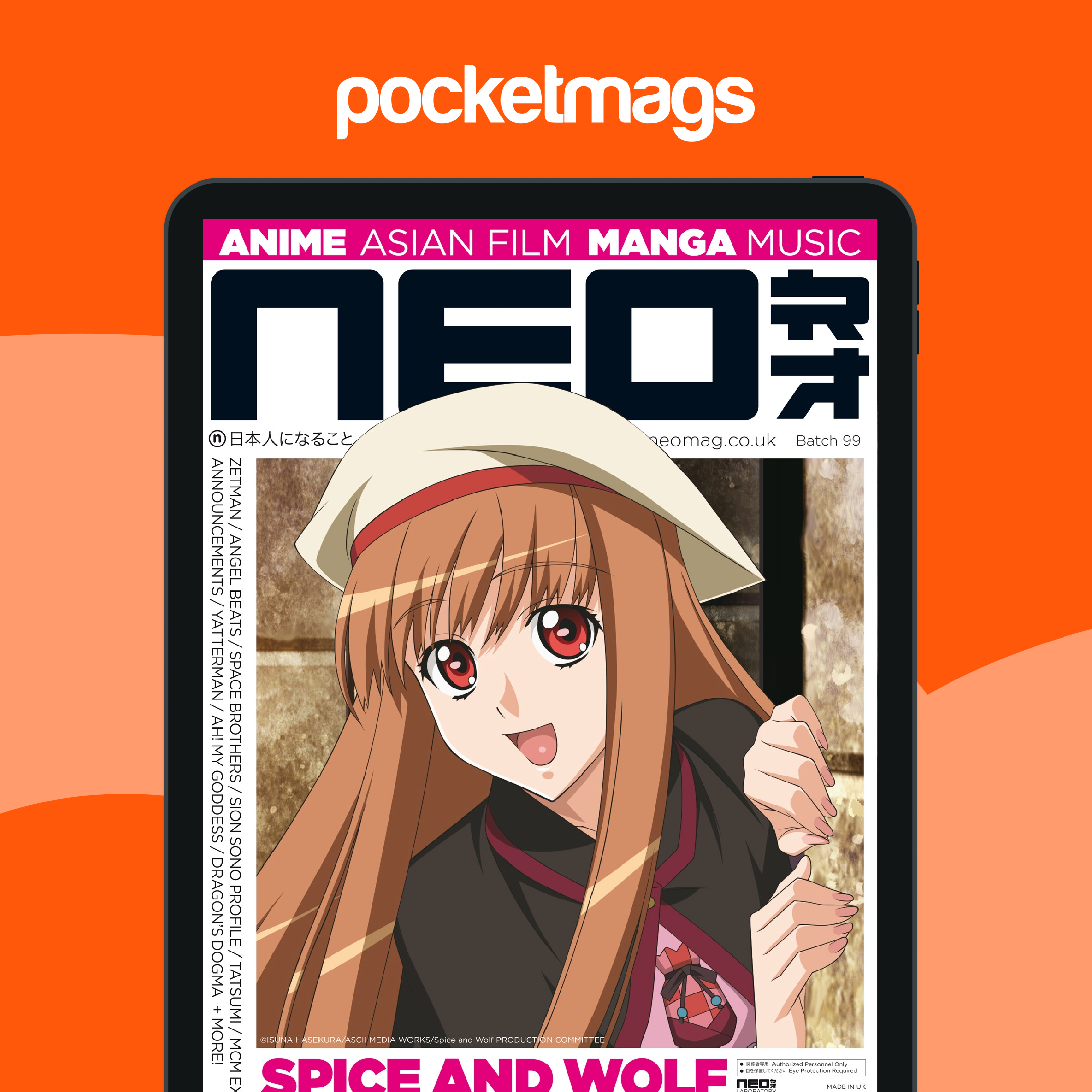NEO Magazine - NEO Issue 99 Retour à l'édition précédente