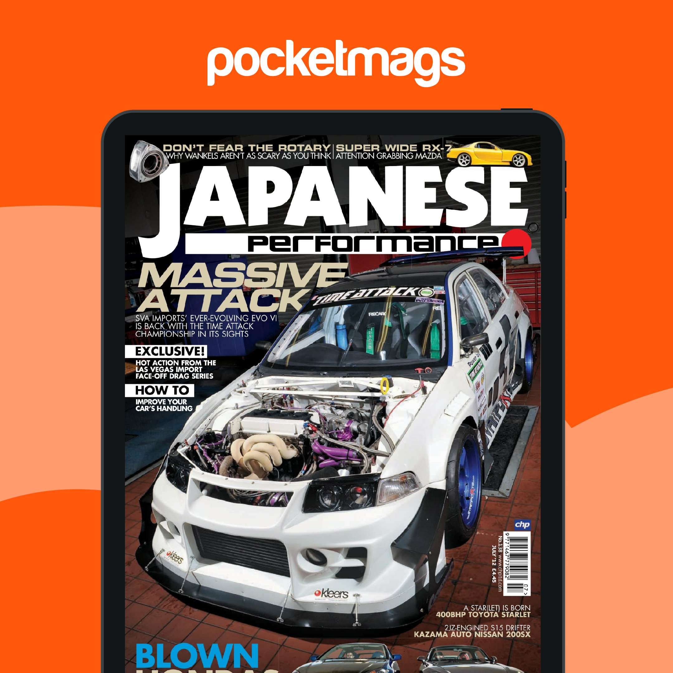 Japanese Performance Magazine - Japanese Performance 138 Retour à l ...