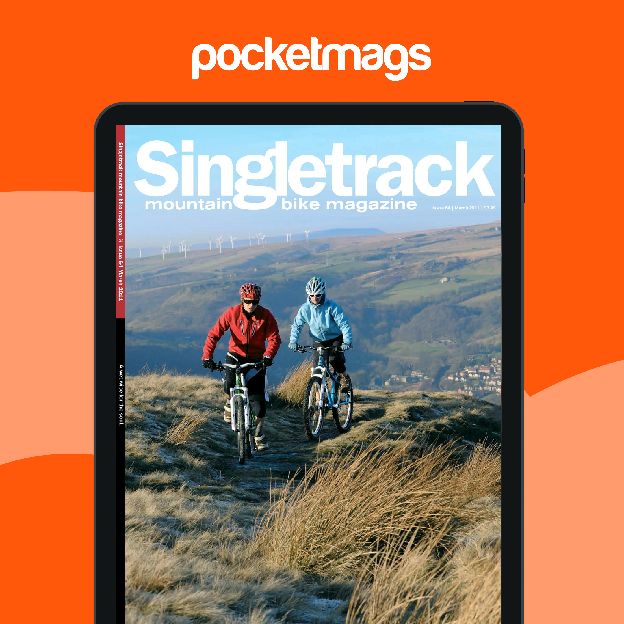 Singletrack Magazine - 64 Edición anterior