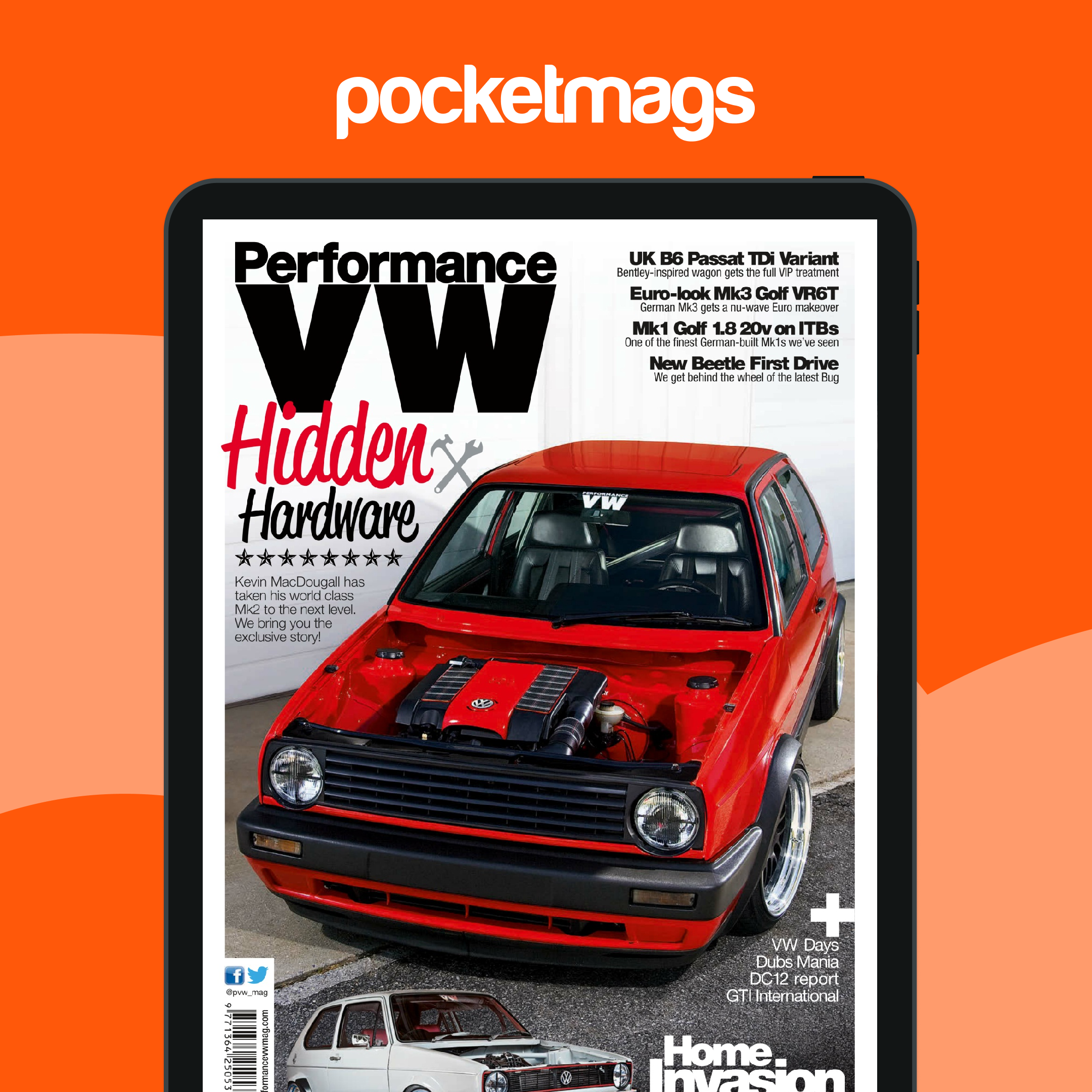 Performance VW Magazine - September 2012 Back Issue