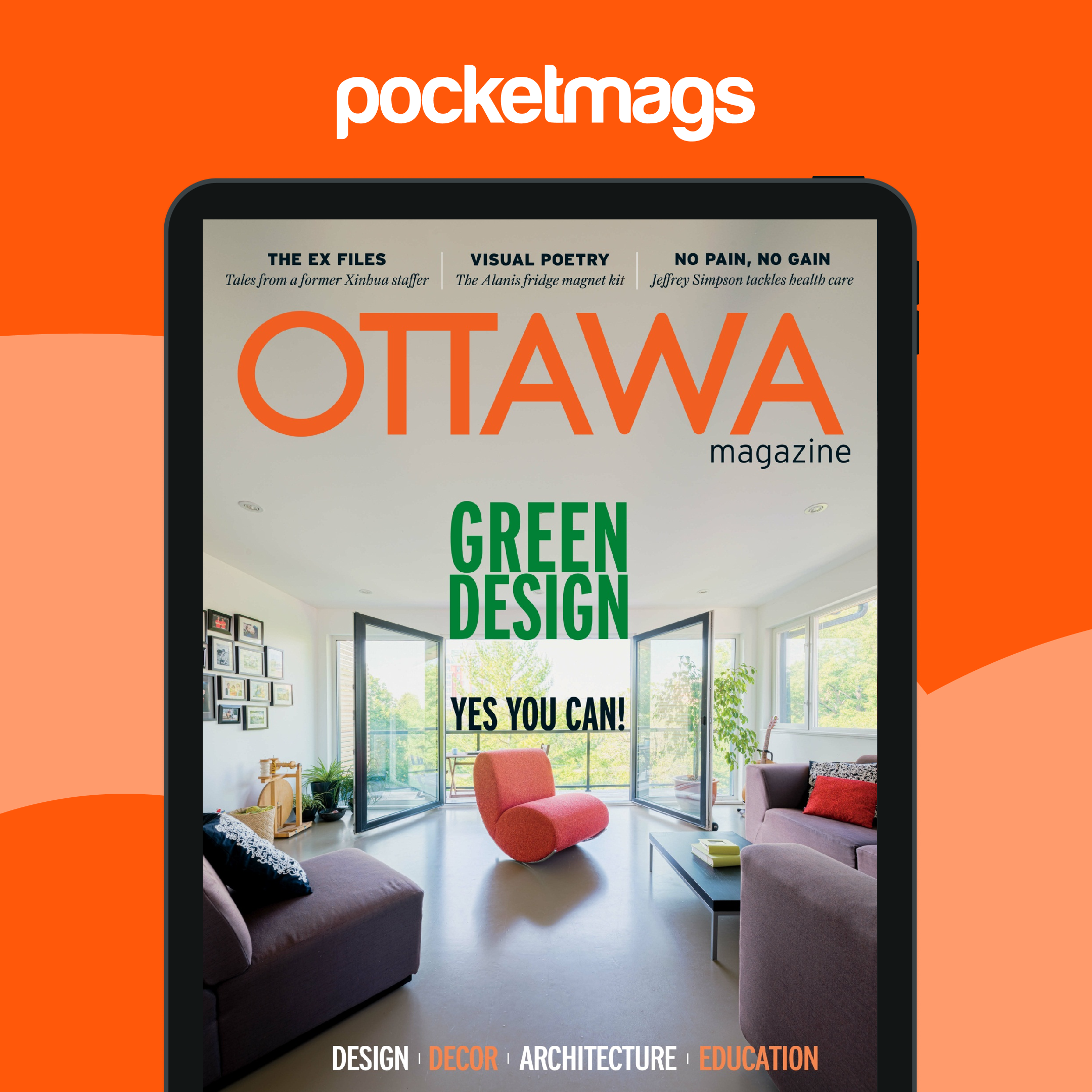 Ottawa Magazine - September 2012 Back Issue