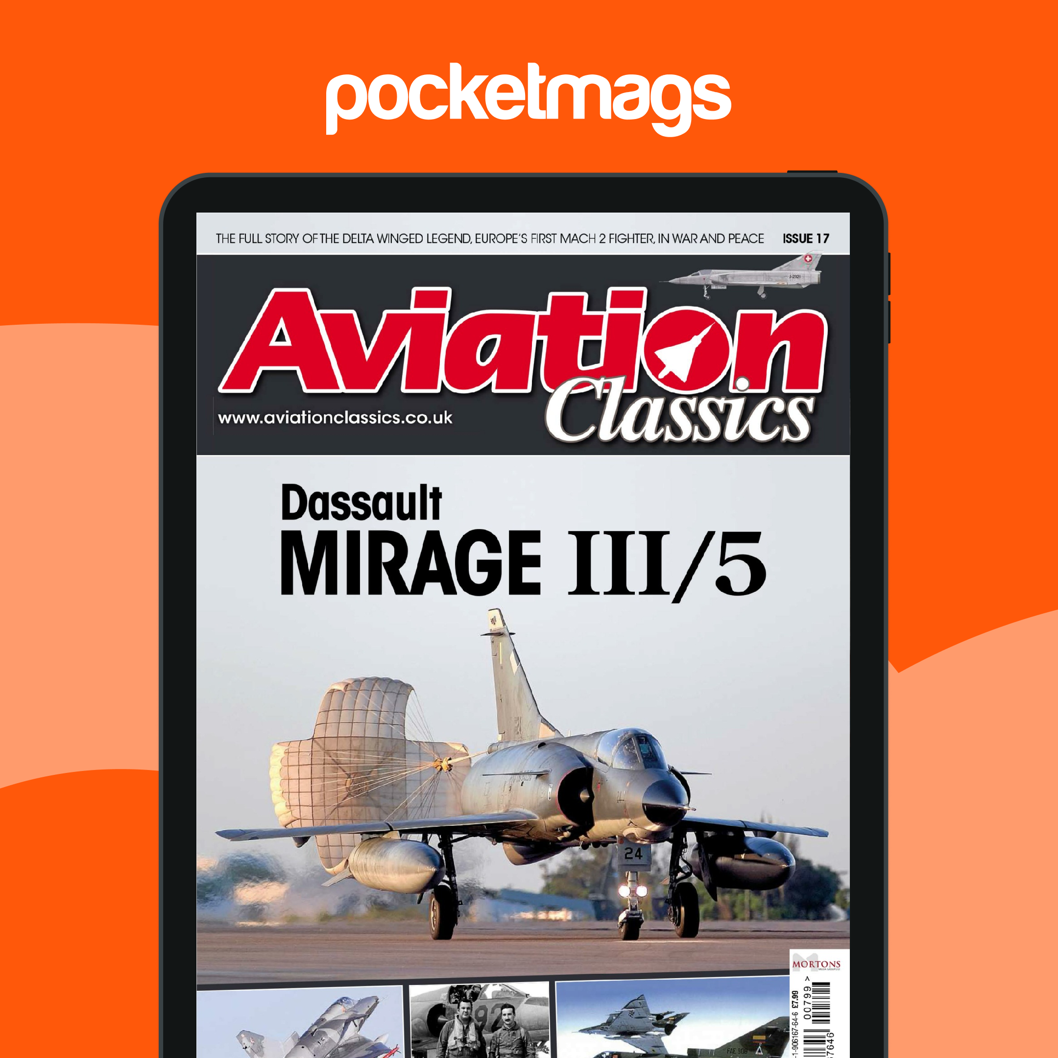 Aviation Classics Magazine - Aviation Classics 17 Back Issue