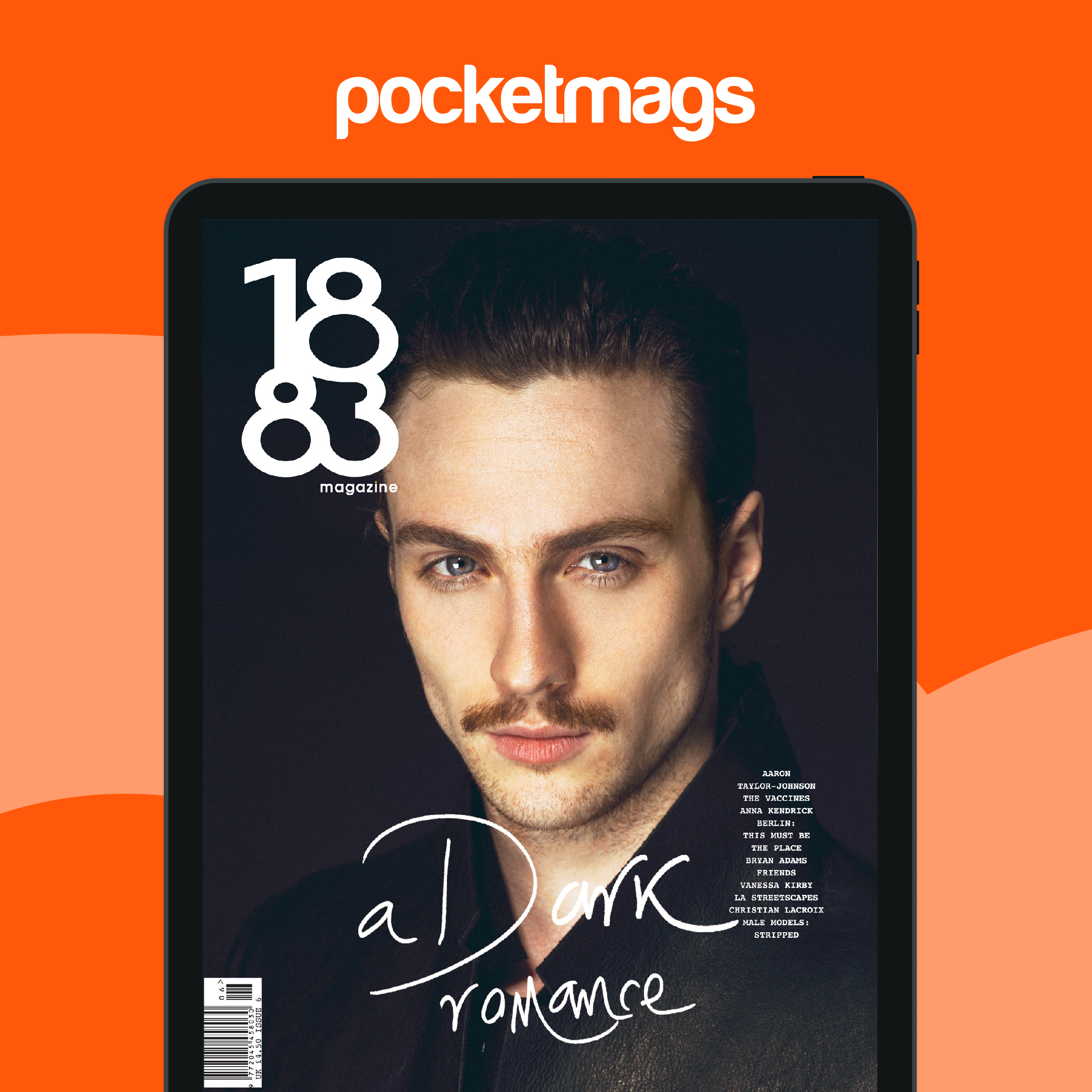 1883 Magazine - Issue 6 A Dark Rmance Back Issue