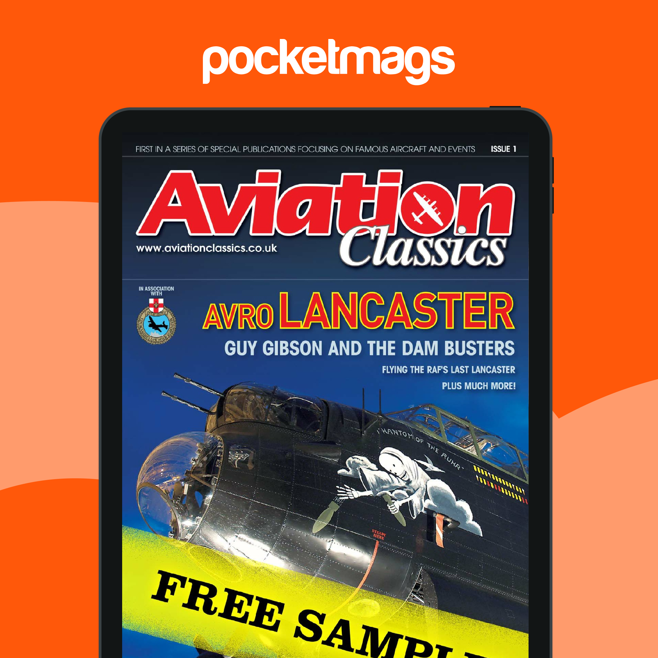 Aviation Classics Magazine - Aviation Classics - FREE SAMPLE Edição ...