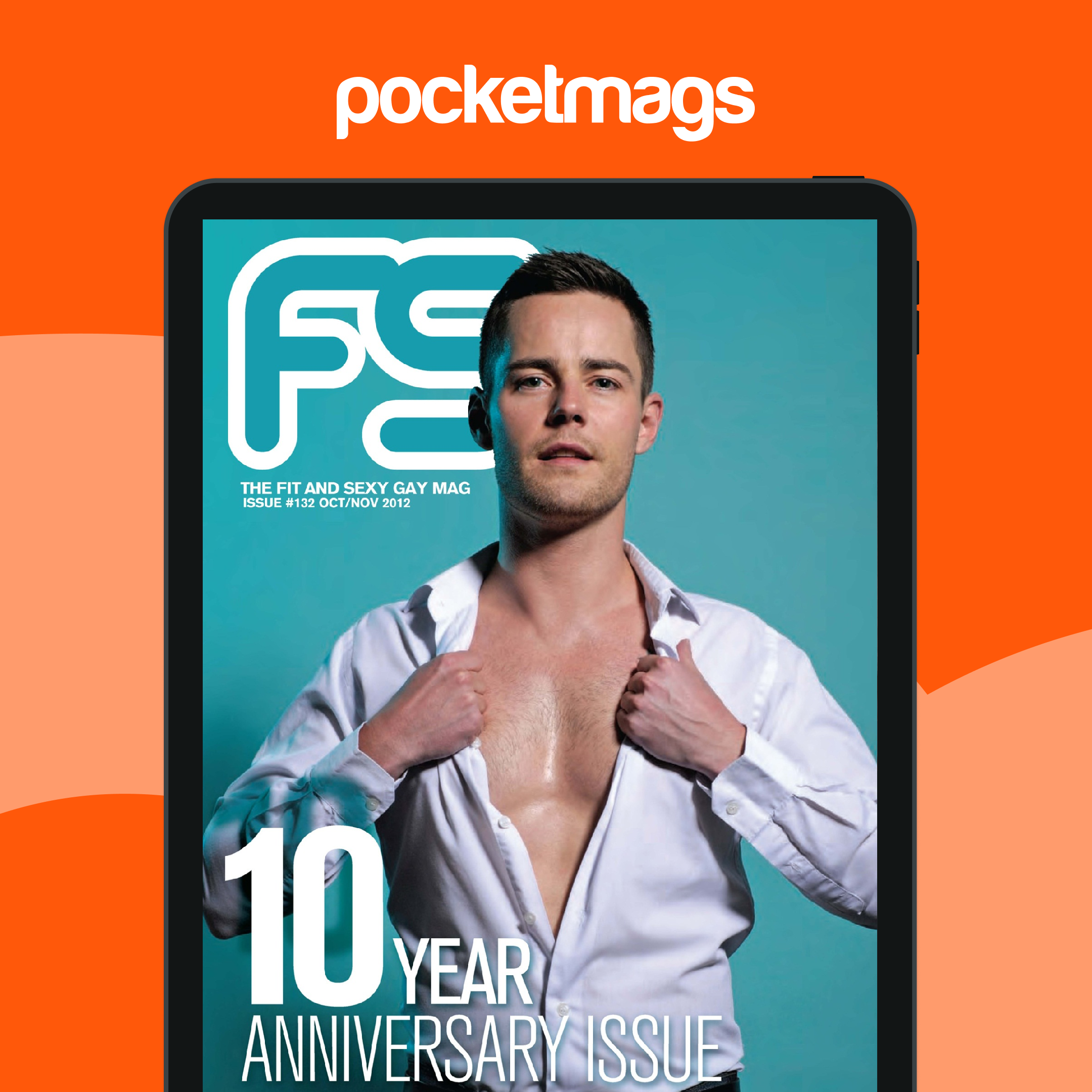 FS International Magazine - FS International 132 Back Issue