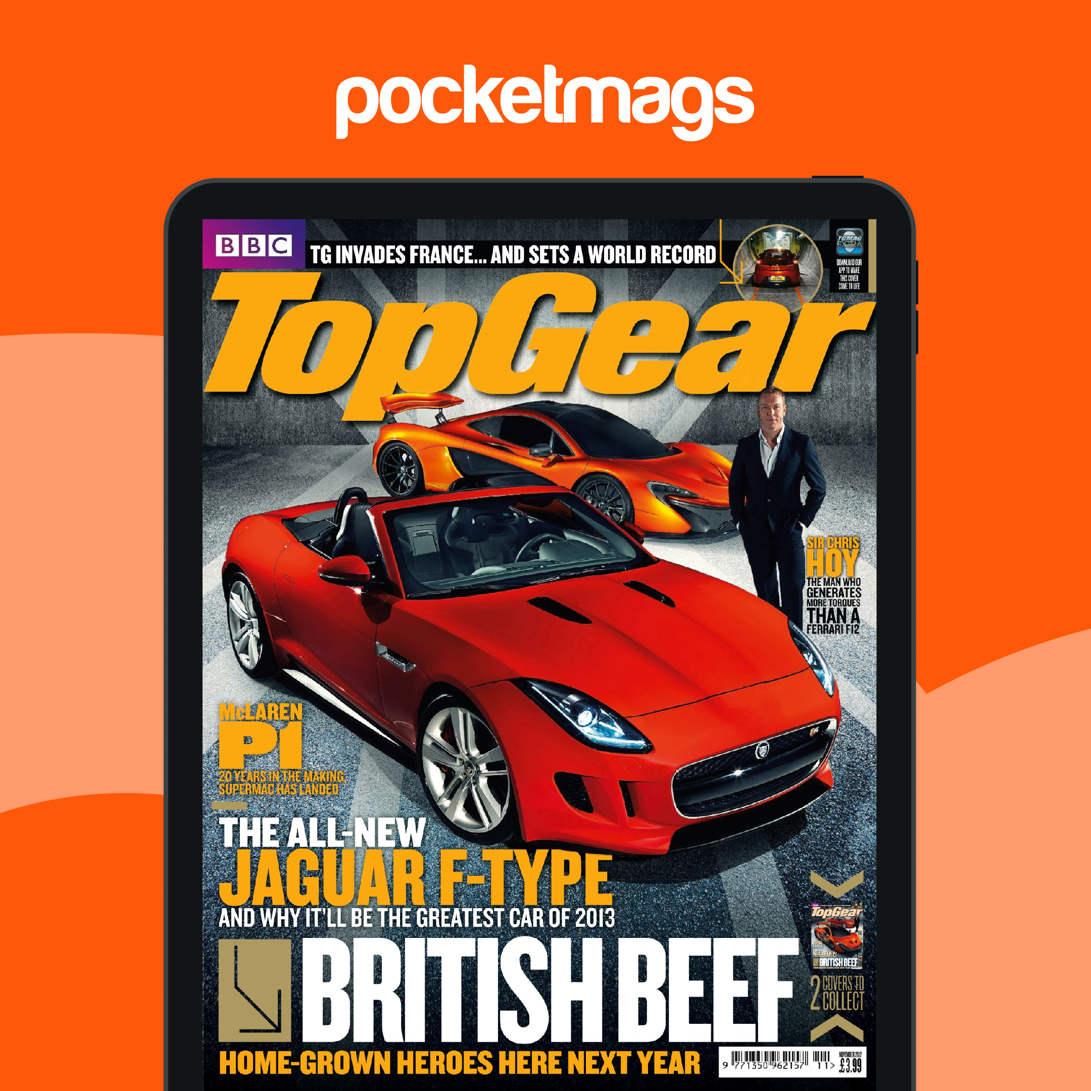 BBC Top Gear Magazine - Top Gear 236 Retour à l'édition précédente