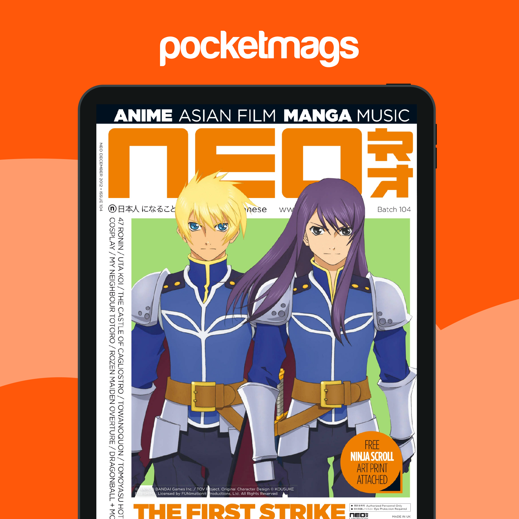 NEO Magazine - NEO Issue 104 Edición anterior