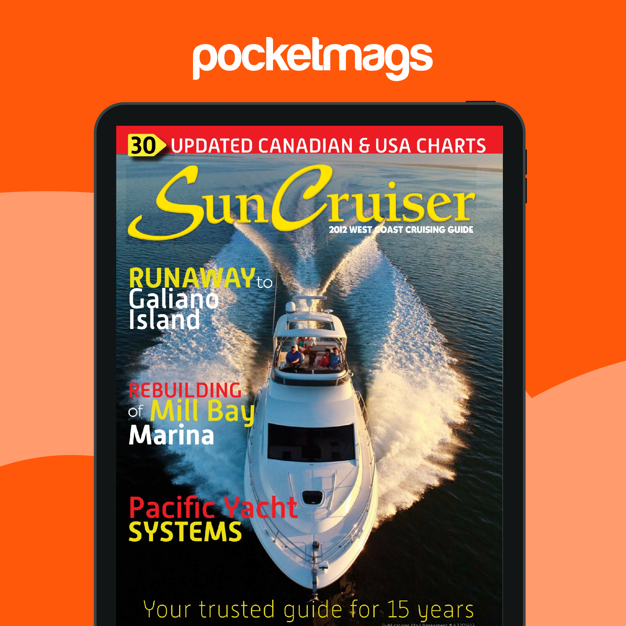 Suncruiser Magazine - Free Preview Issue Retour à l'édition précédente