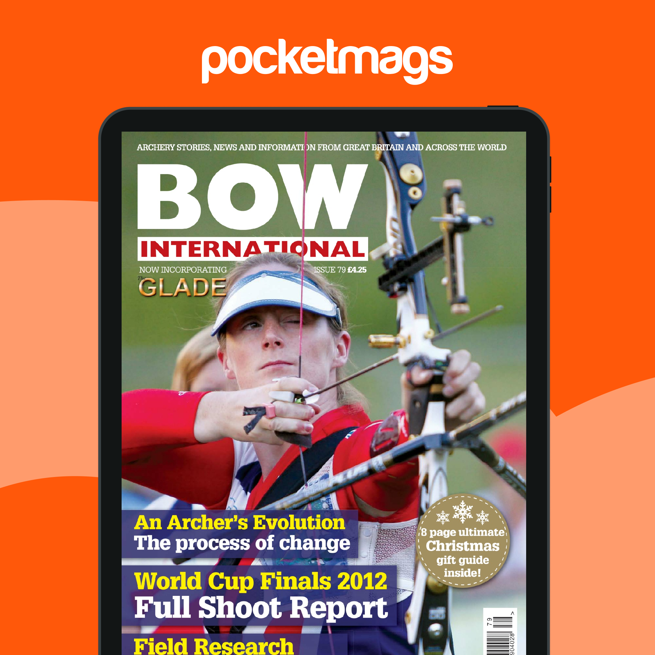 Bow International Magazine - 79 Edición anterior