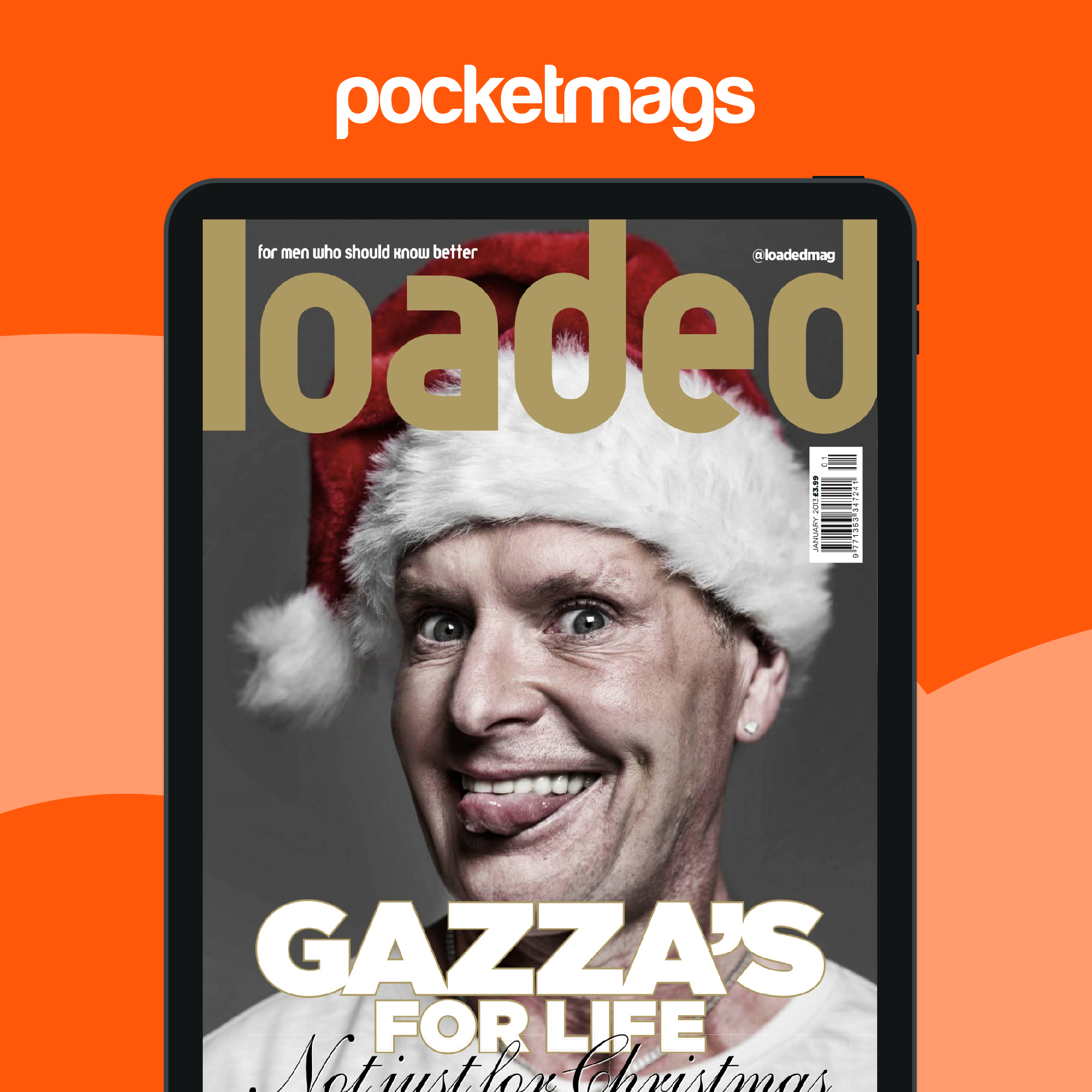 Loaded Magazine - 227 Back Issue