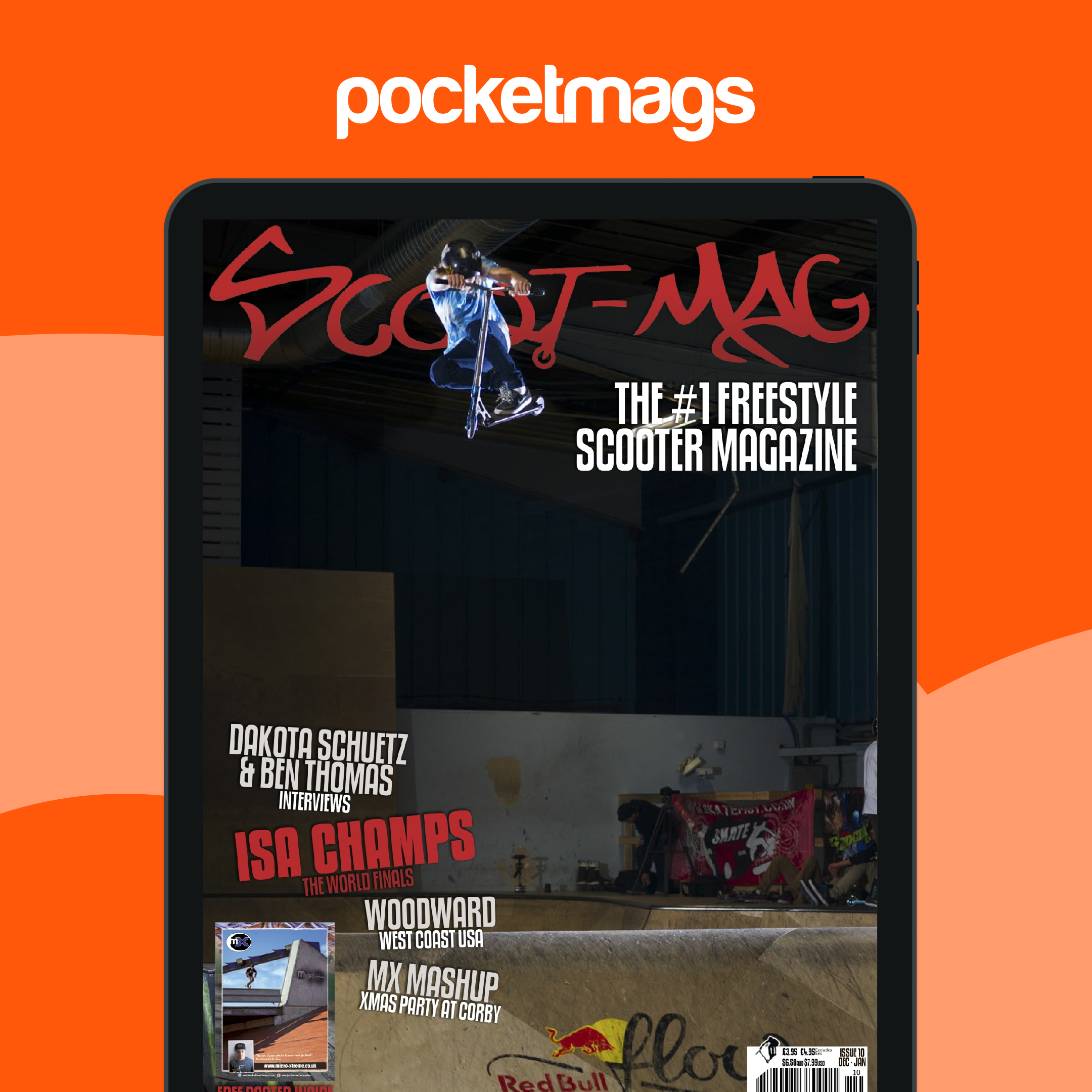 Scoot Mag - Issue 10 2012 Edição anterior