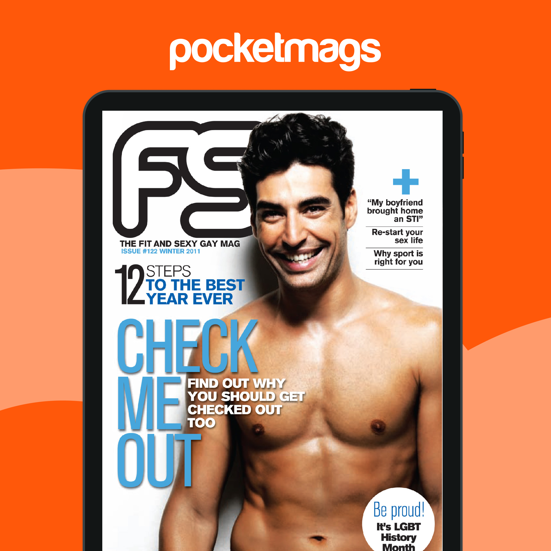 FS International Magazine - FS 122 Back Issue