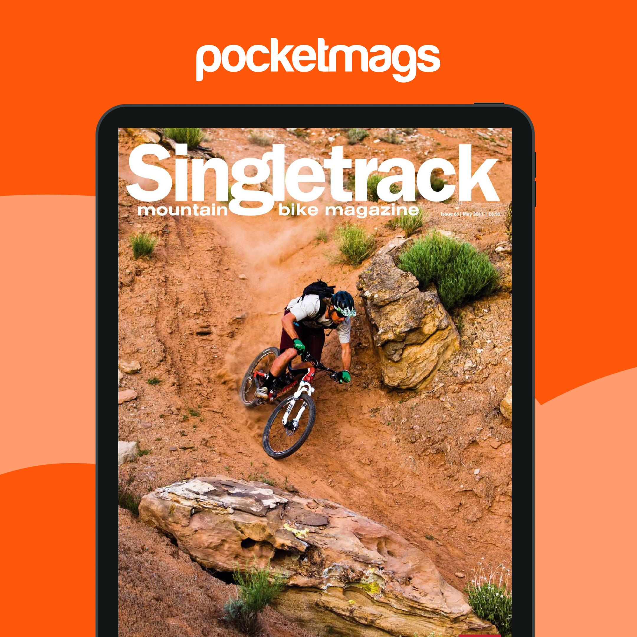 Singletrack Magazine - 65 Edición anterior