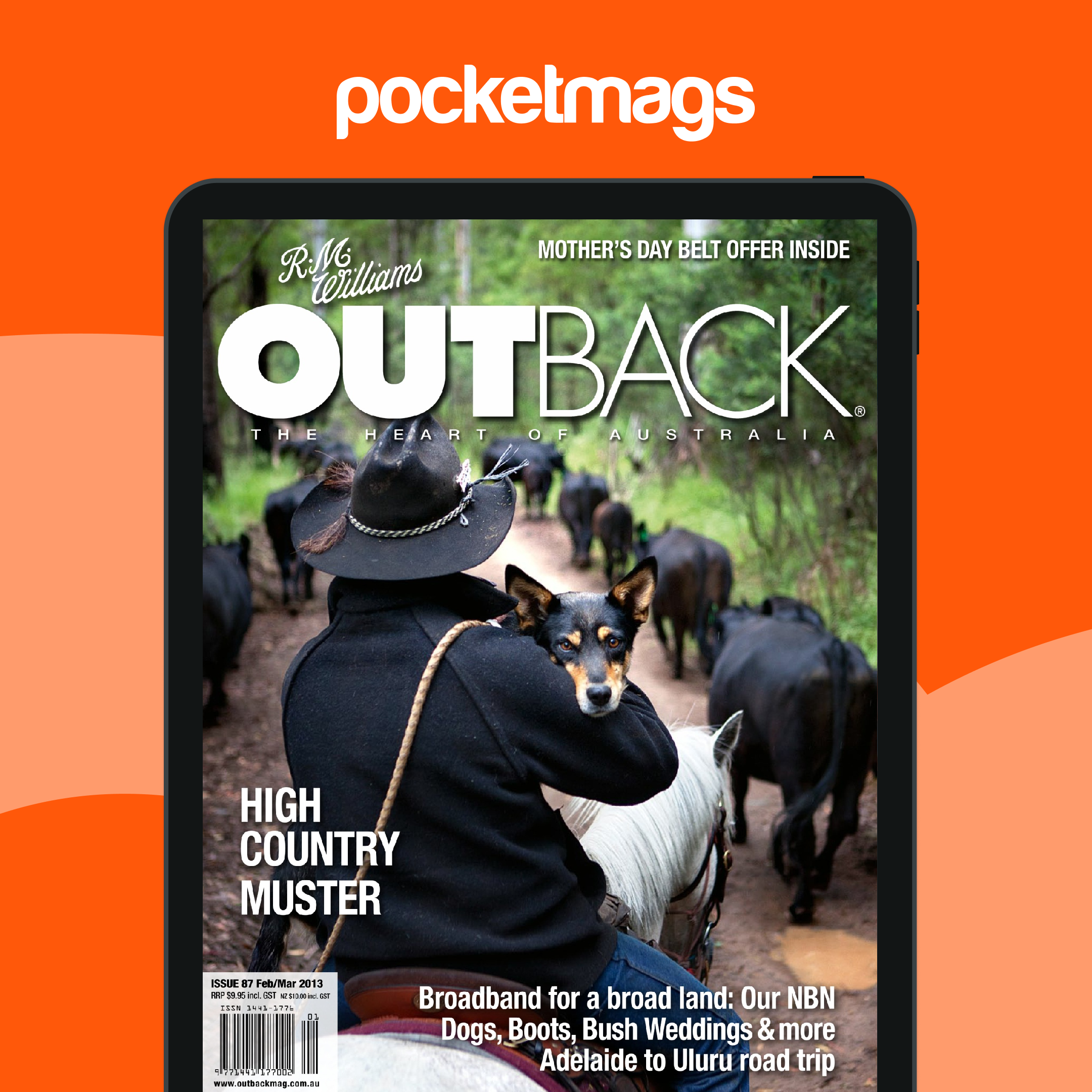 OUTBACK Magazine - OUTBACK 87 Retour à l'édition précédente