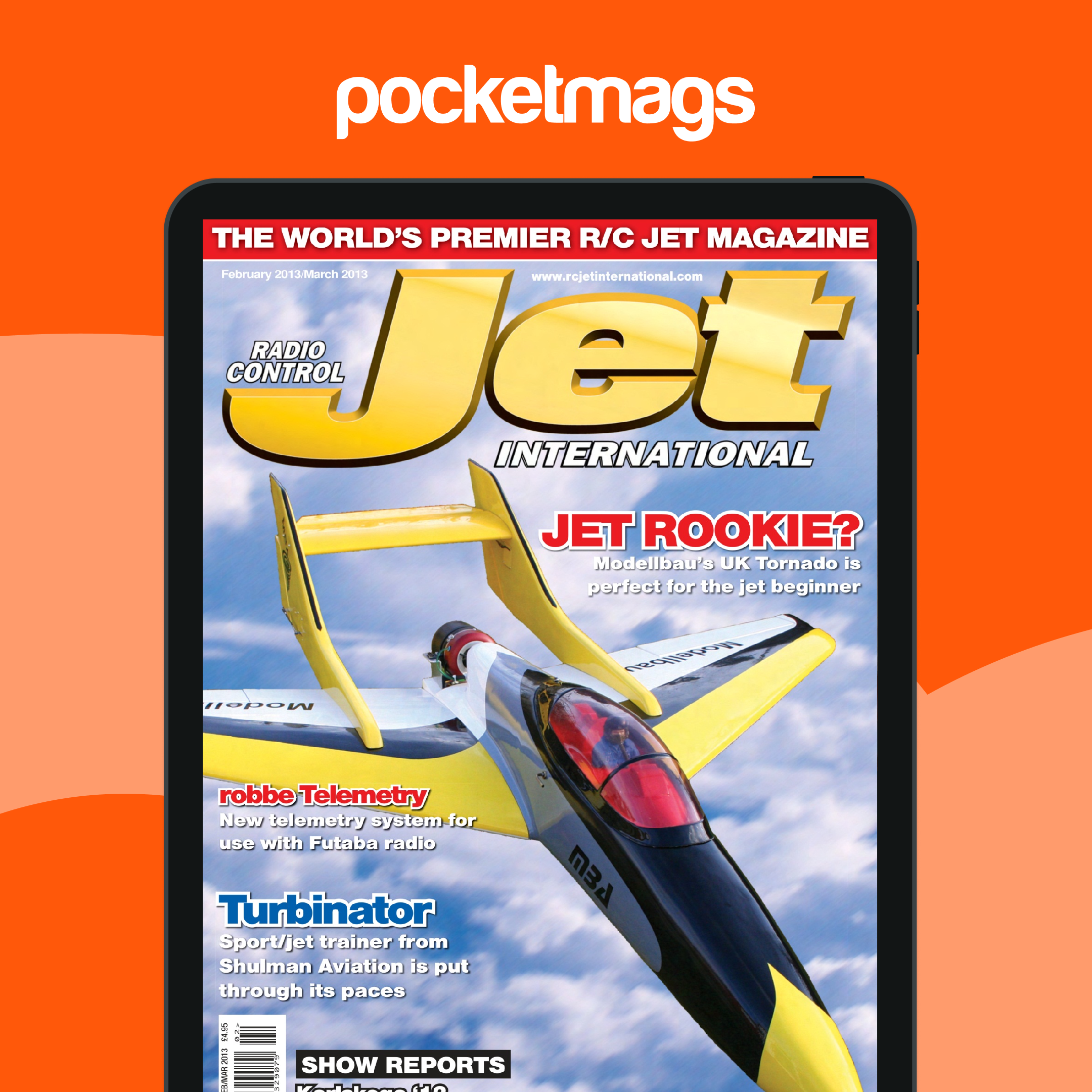 RC Jet International Magazine - February-March 2013 Retour à l'édition ...