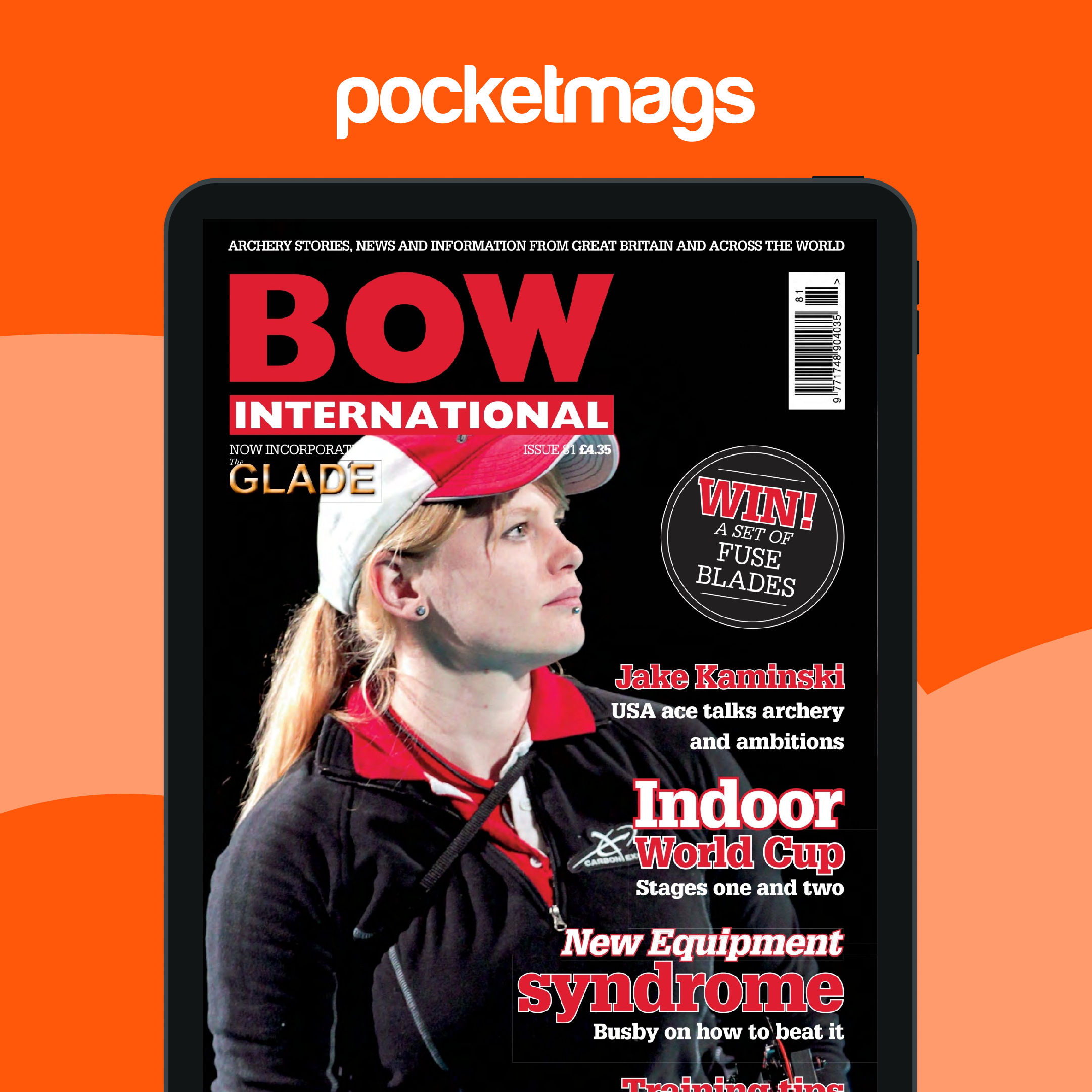 Bow International Magazine - 81 Edição anterior