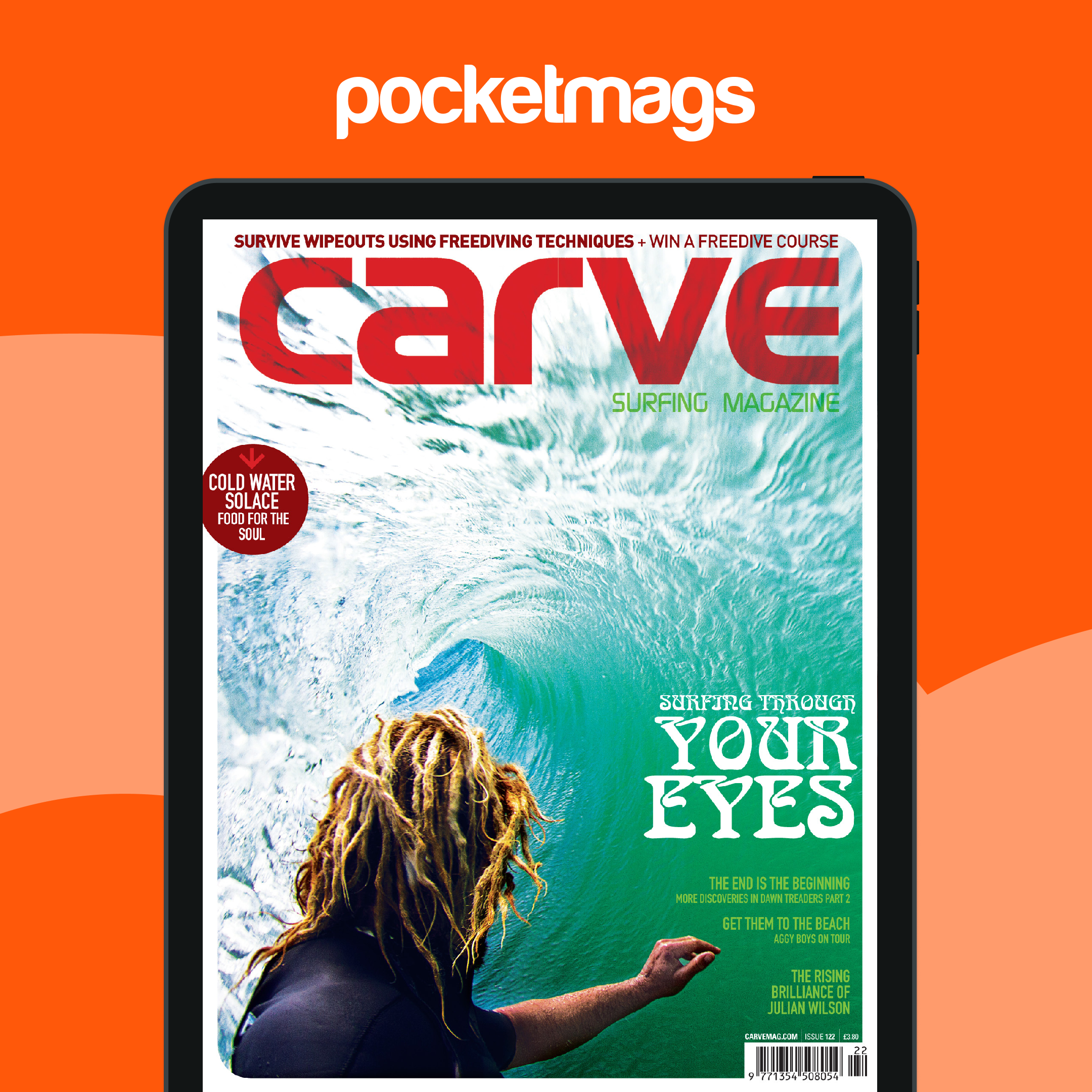 Carve Magazine - Issue 122 Edición anterior