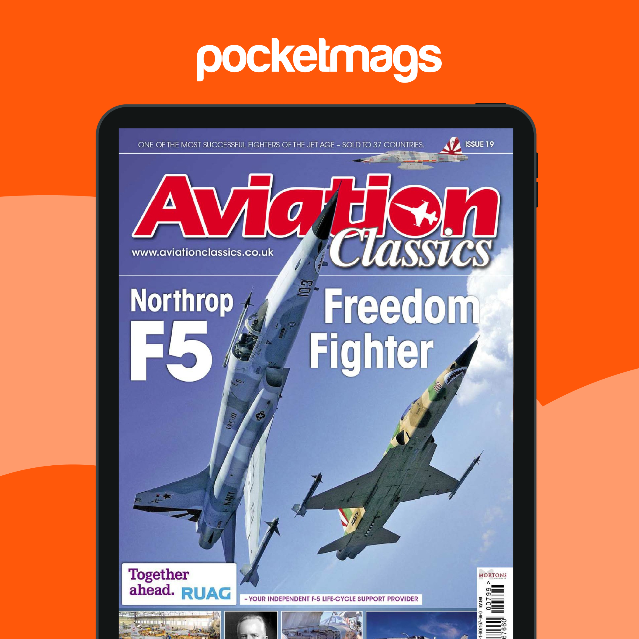 Aviation Classics Magazine - Aviation Classic 19 Edición anterior
