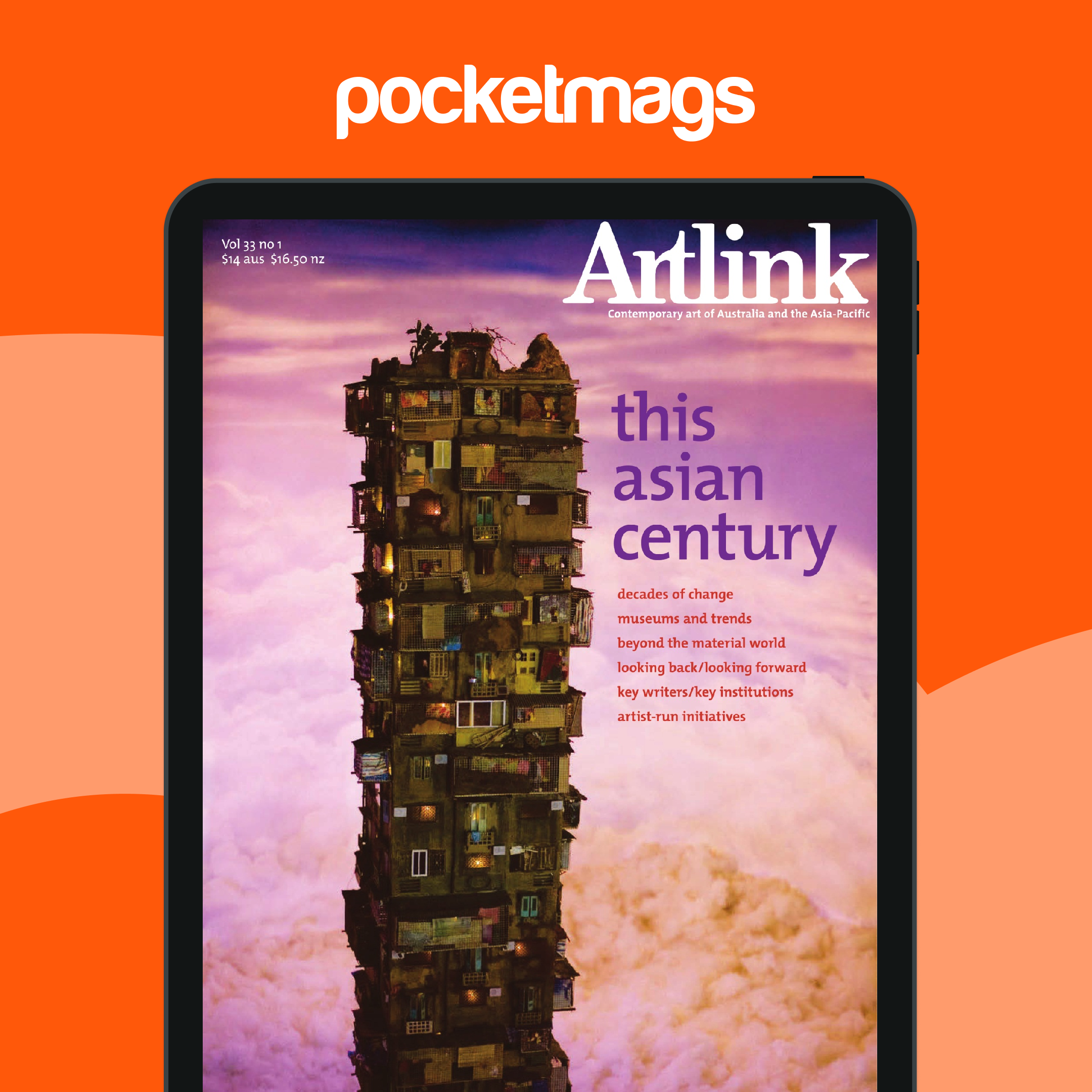 Artlink Magazine - This Asian Century Edición especial