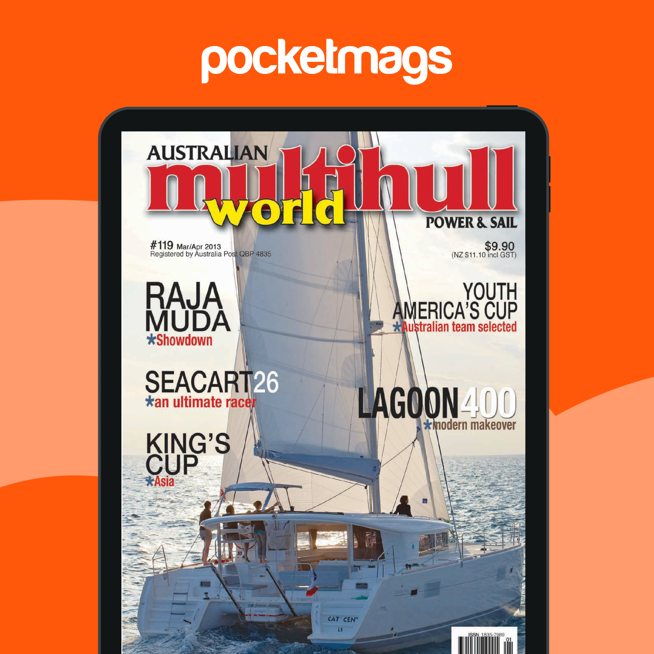 Multihull World Magazine - Multihull World #119 Retour à l'édition ...
