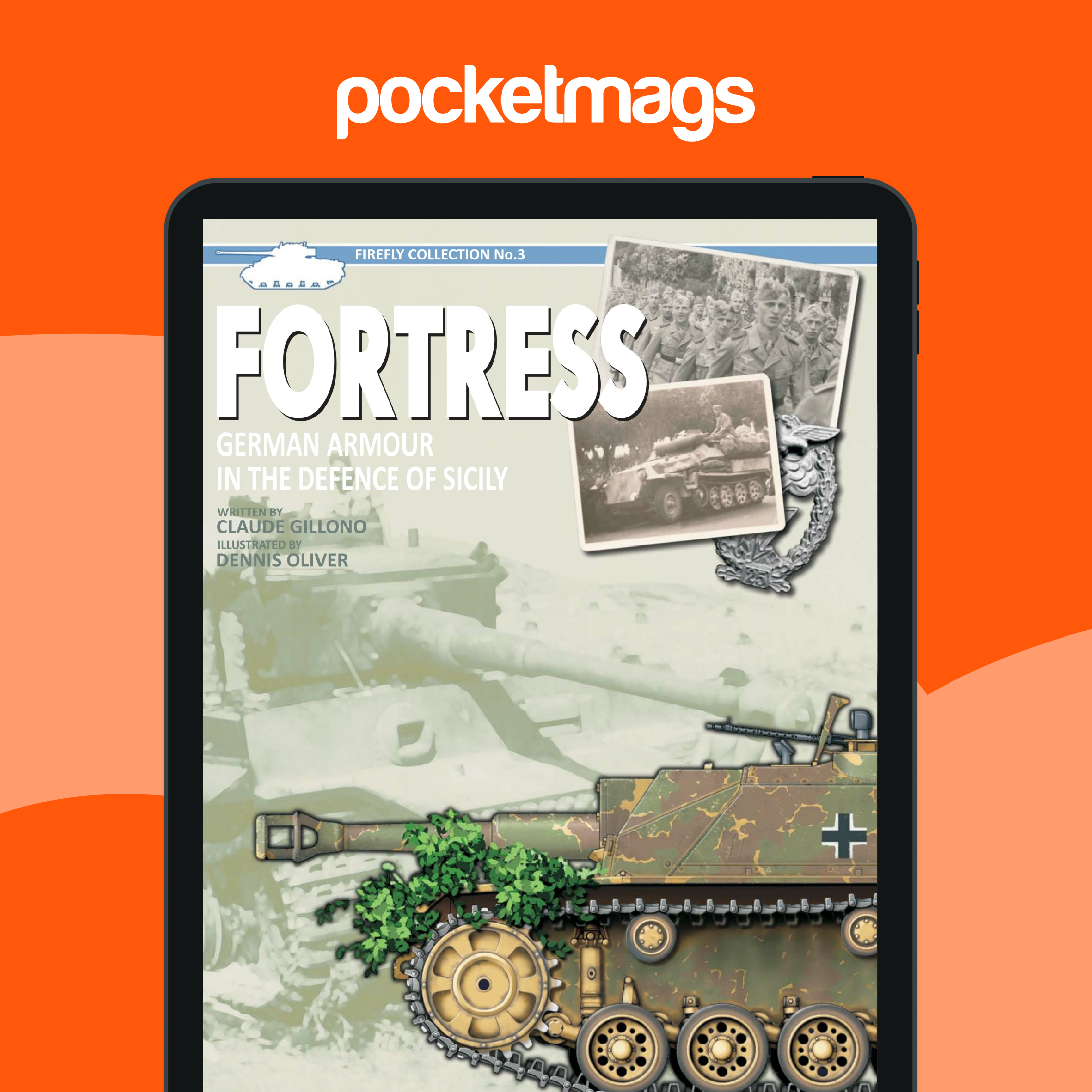 Modellers Reference Library Magazine - Fortress: German Armour Edición ...