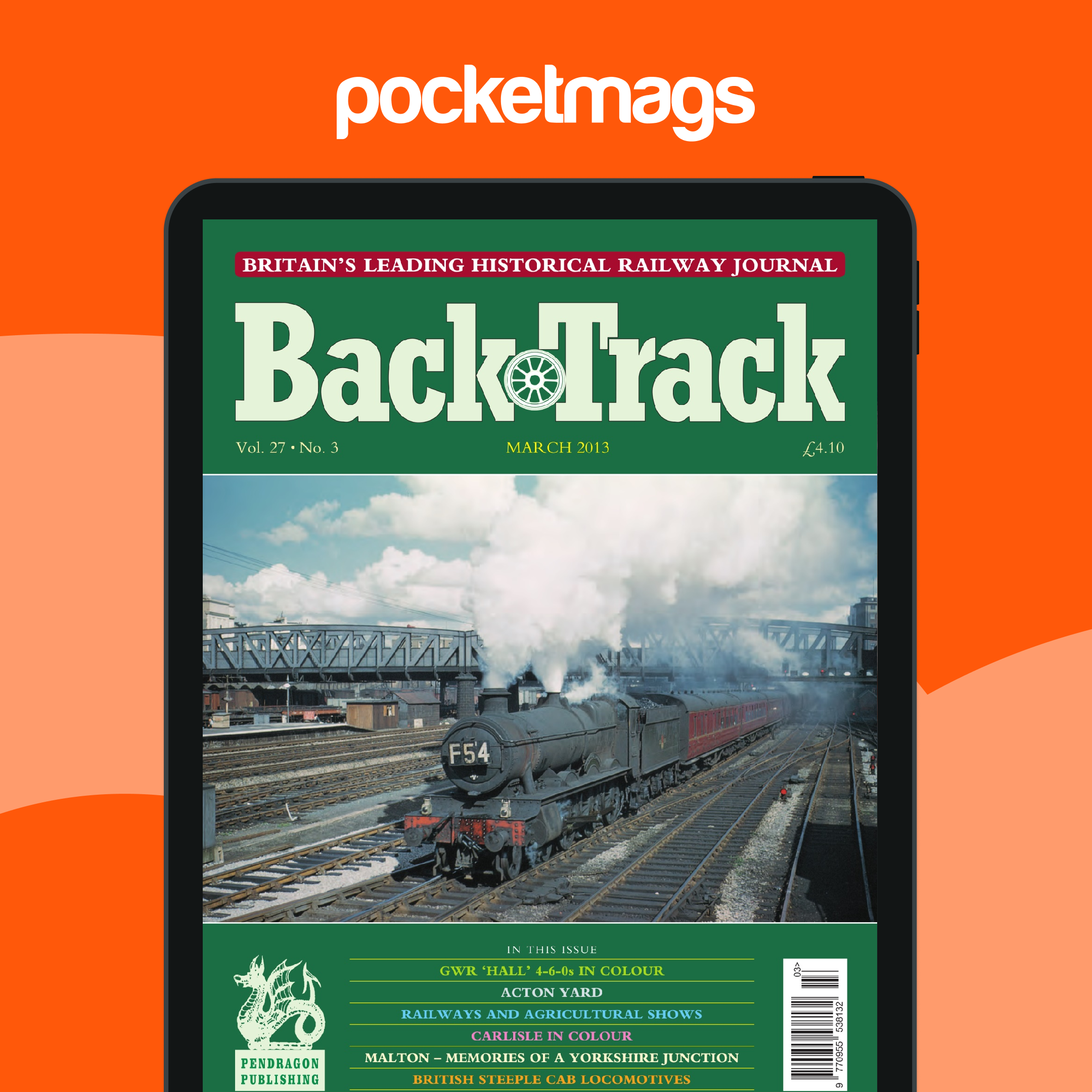 Backtrack Magazine - March 2013 Back Issue