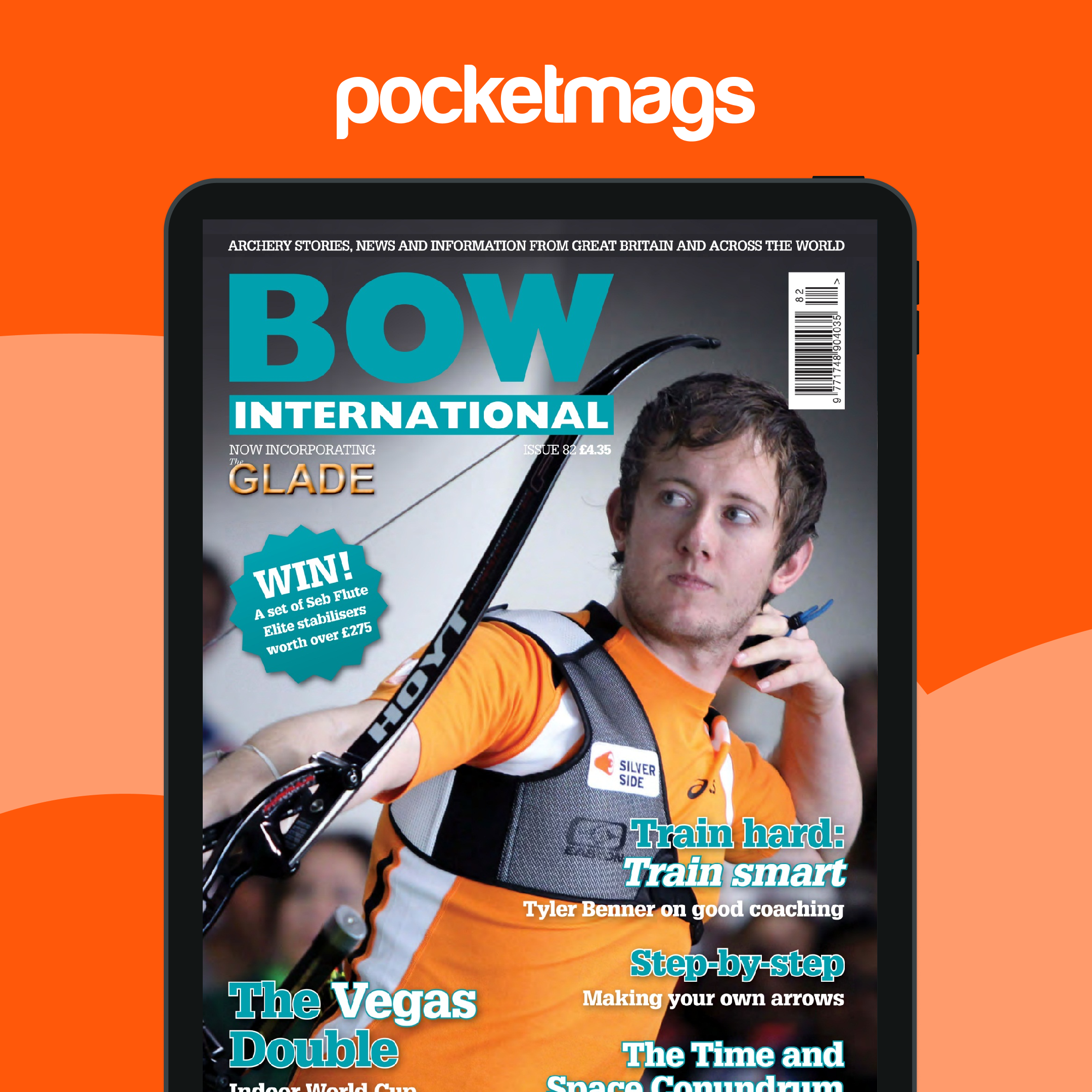 Bow International Magazine - 82 Retour à l'édition précédente