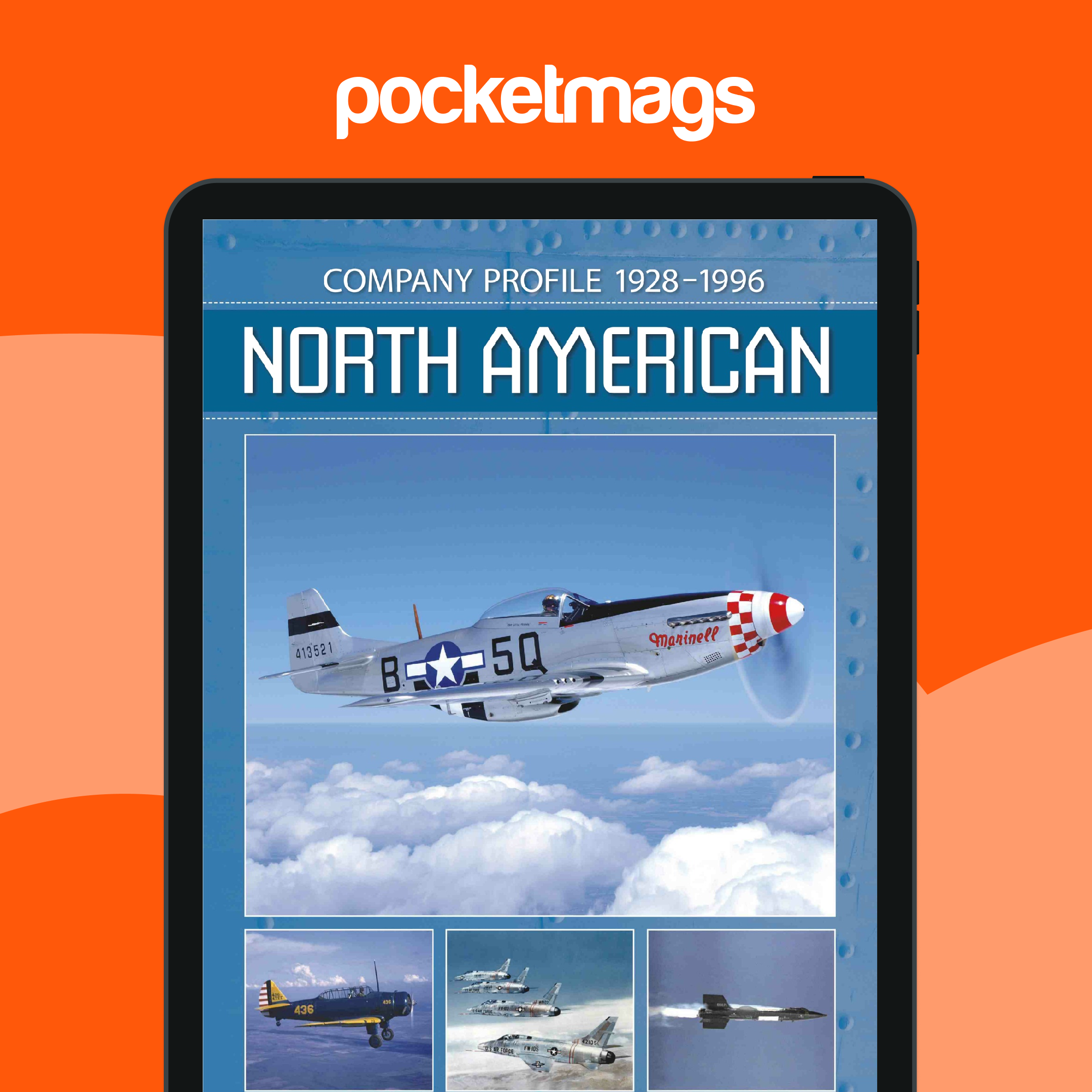 Aeroplane Company Profile Magazine - Profile North American Edición ...