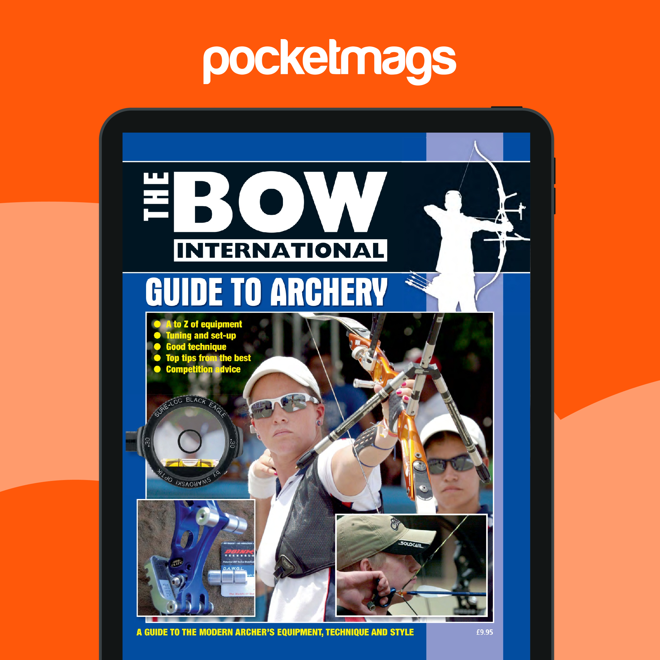 Bow International Magazine - Bow Int Guide to Archery 2010 Édition spéciale