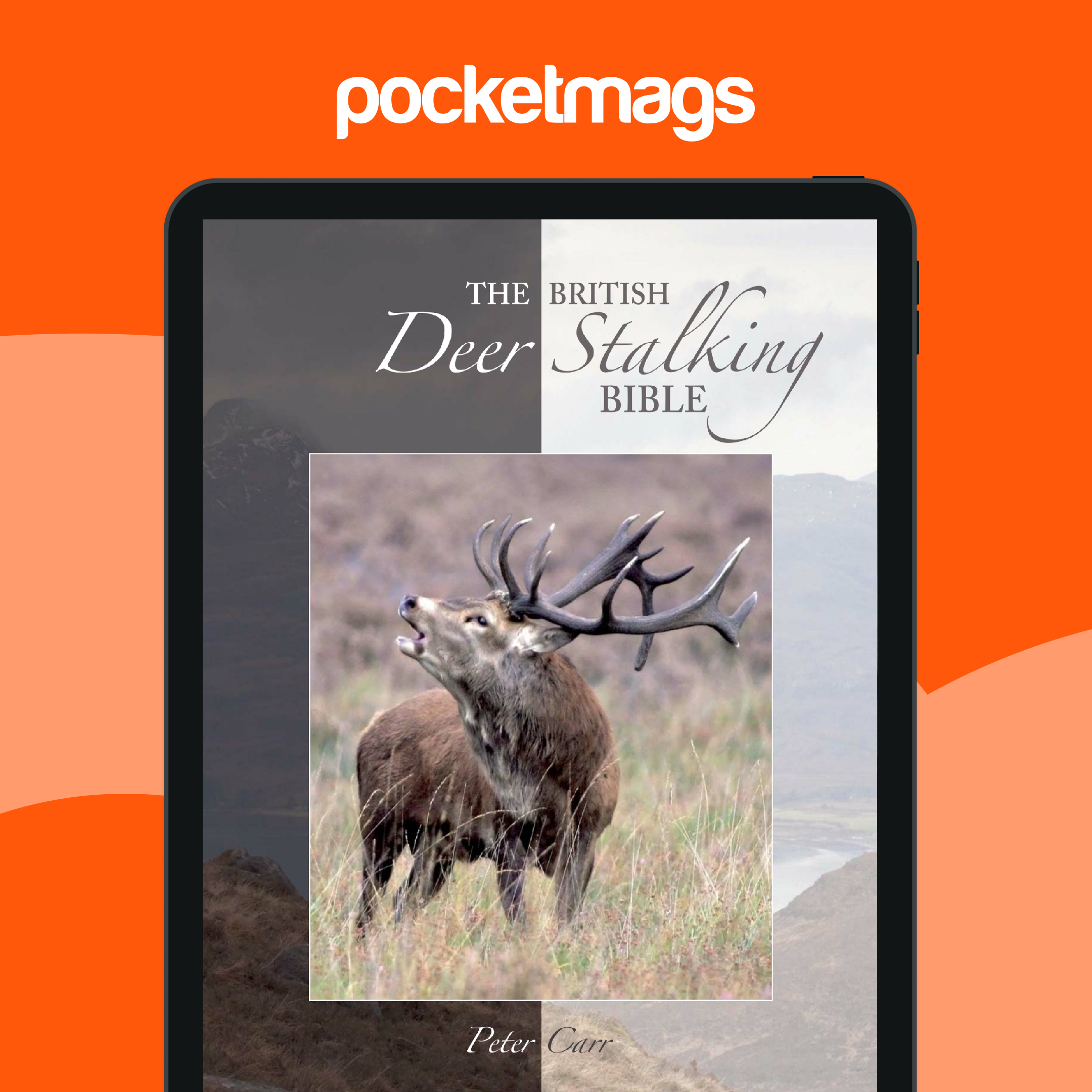 Sporting Rifle Magazine - Deer Stalking Bible Edición especial