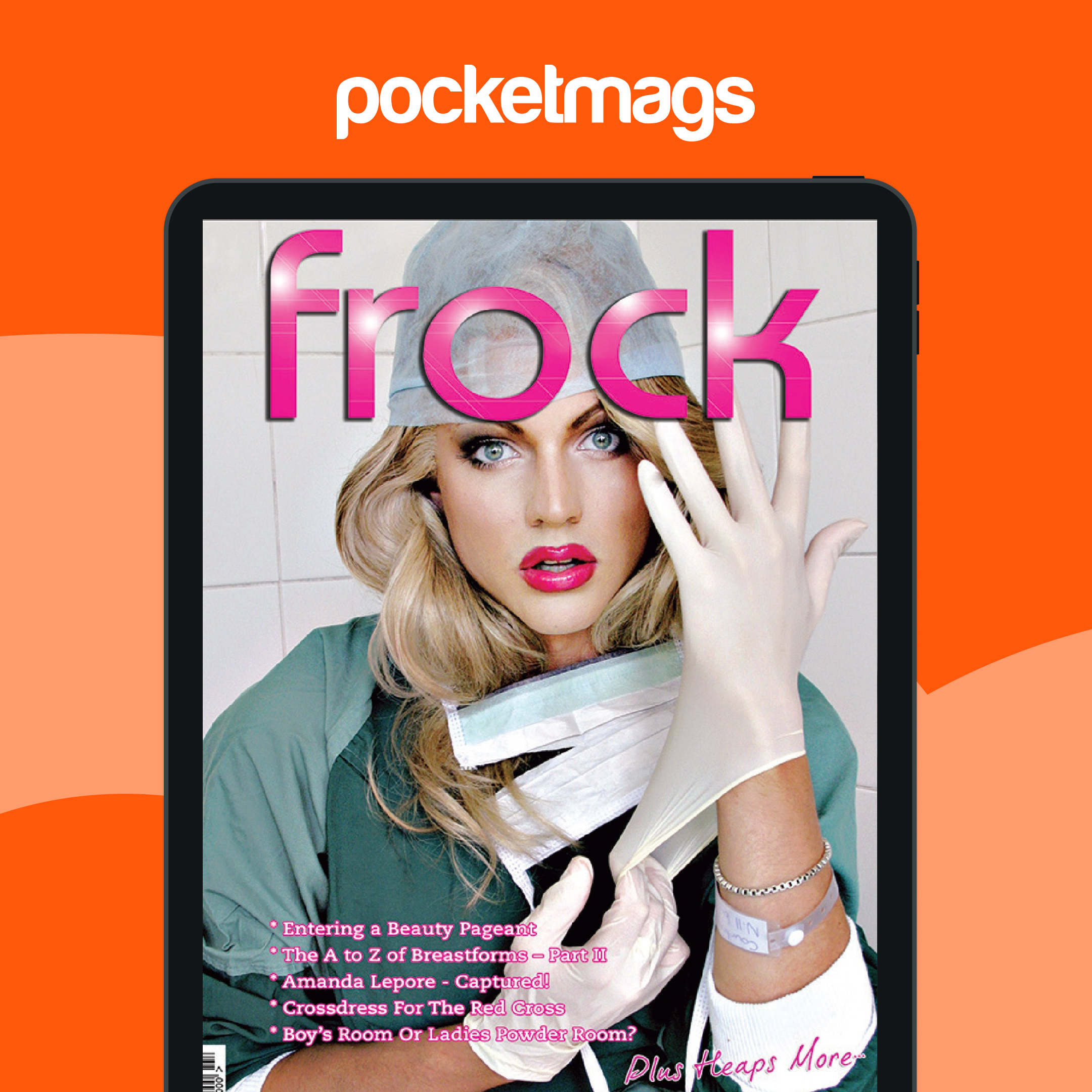 Frock Magazine - Frock Magazine - Issue 20 Retour à l'édition précédente