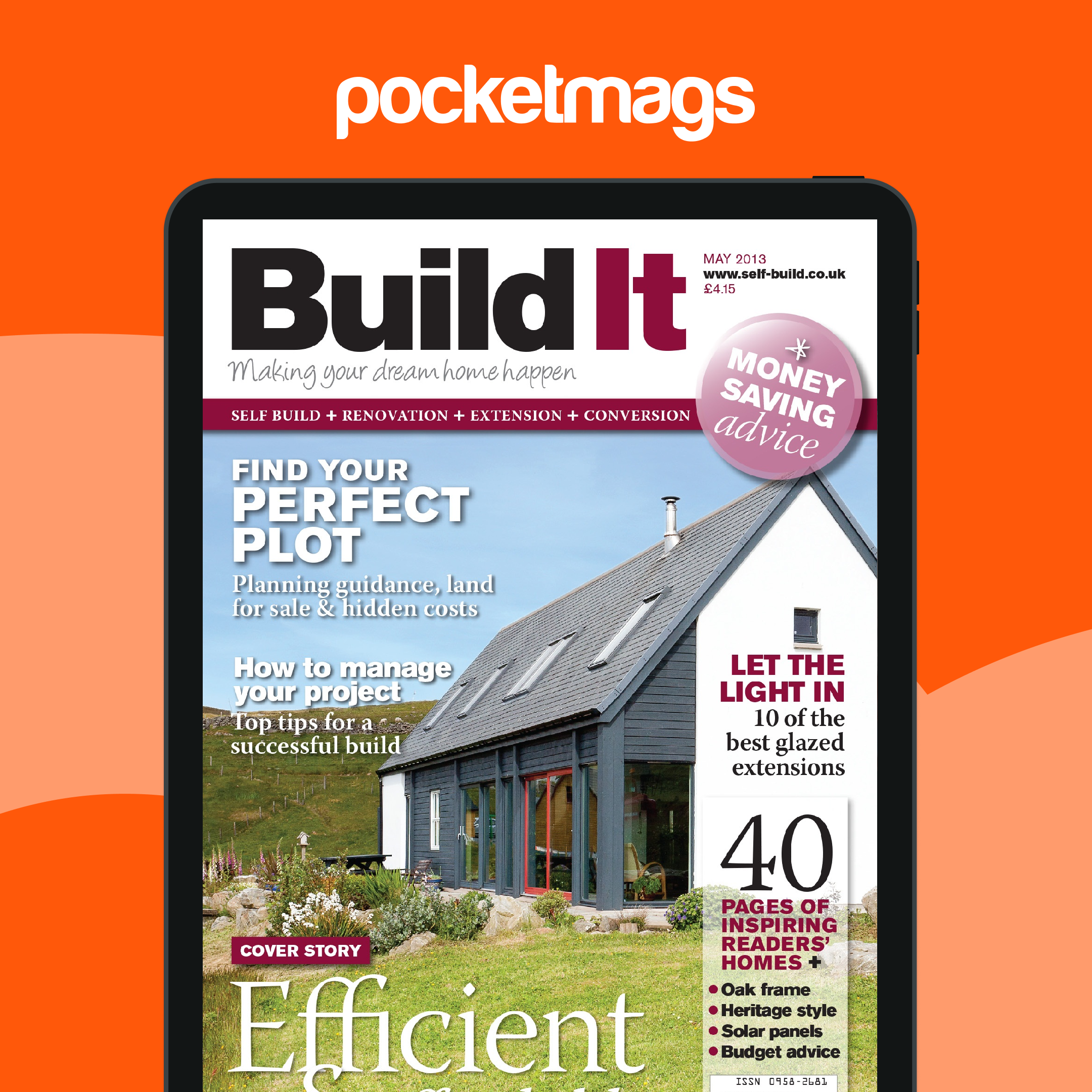 Build It Magazine - Build It May 2013 Edición anterior