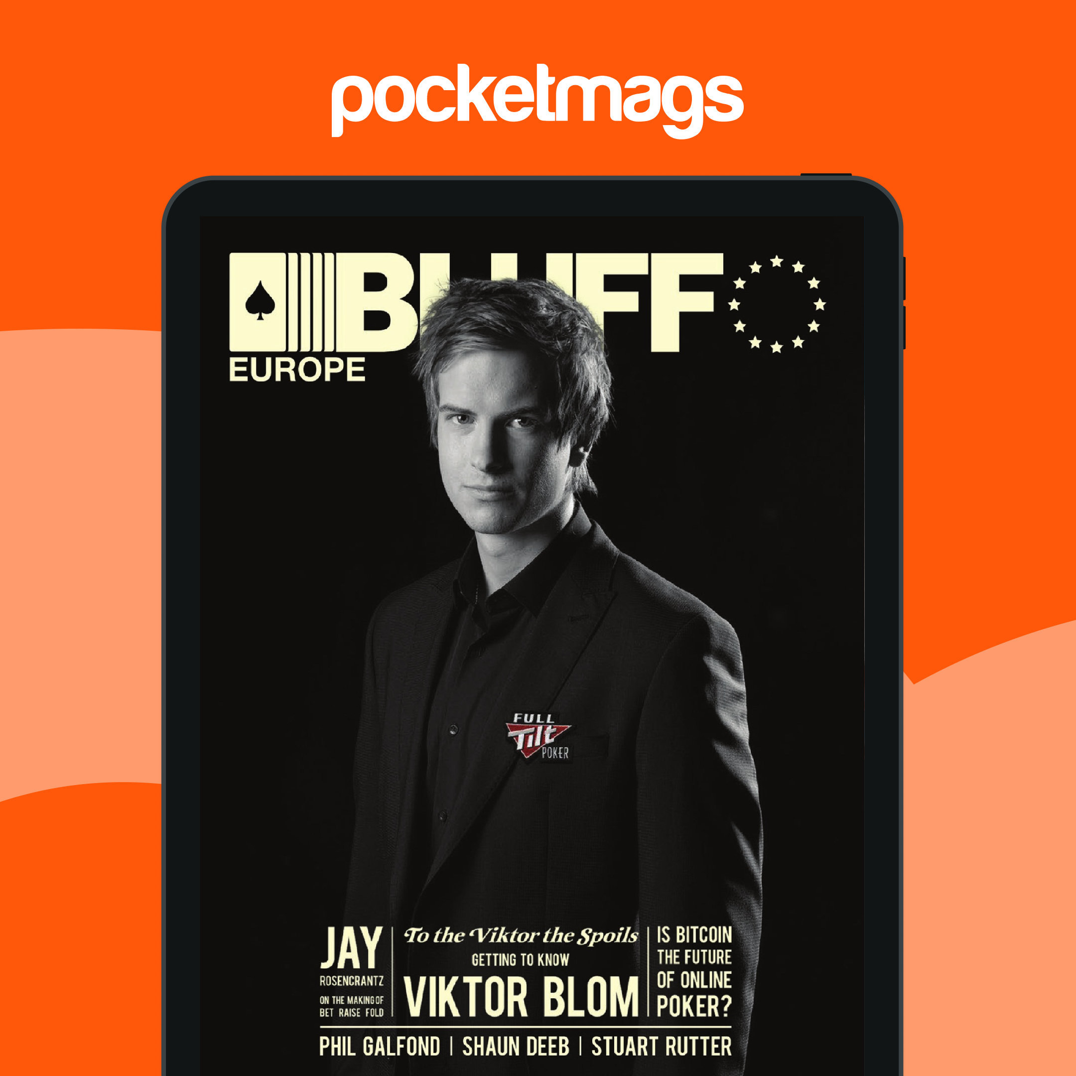 Bluff Europe Magazine - Bluff Europe May 2013 Back Issue