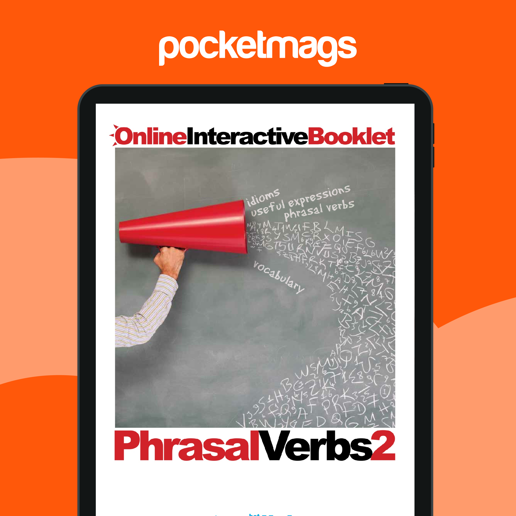 Learn Hot English Magazine - Phrasal Verbs Booklet 2 Edición especial