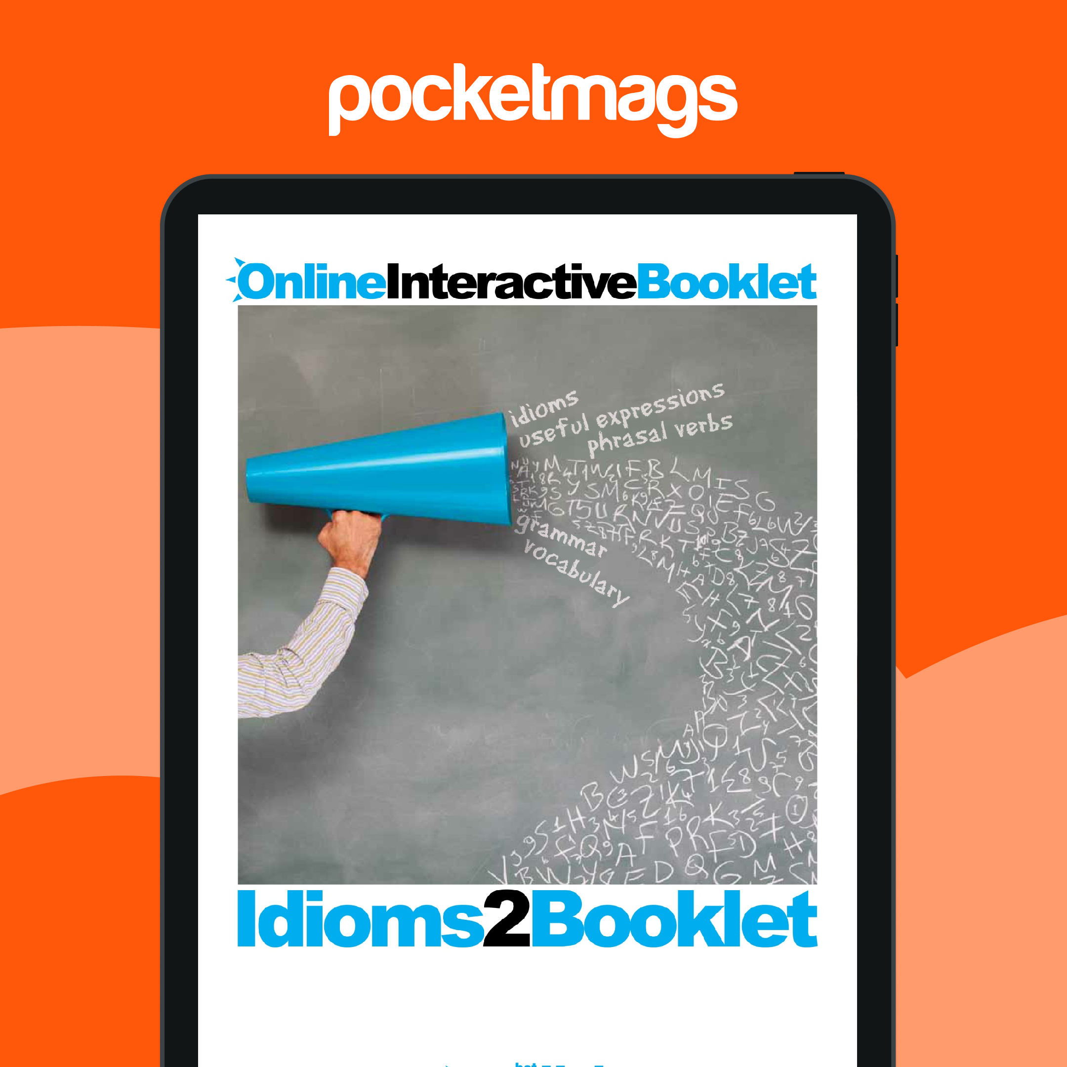 Learn Hot English Magazine - Idioms Booklet 2 Edición especial