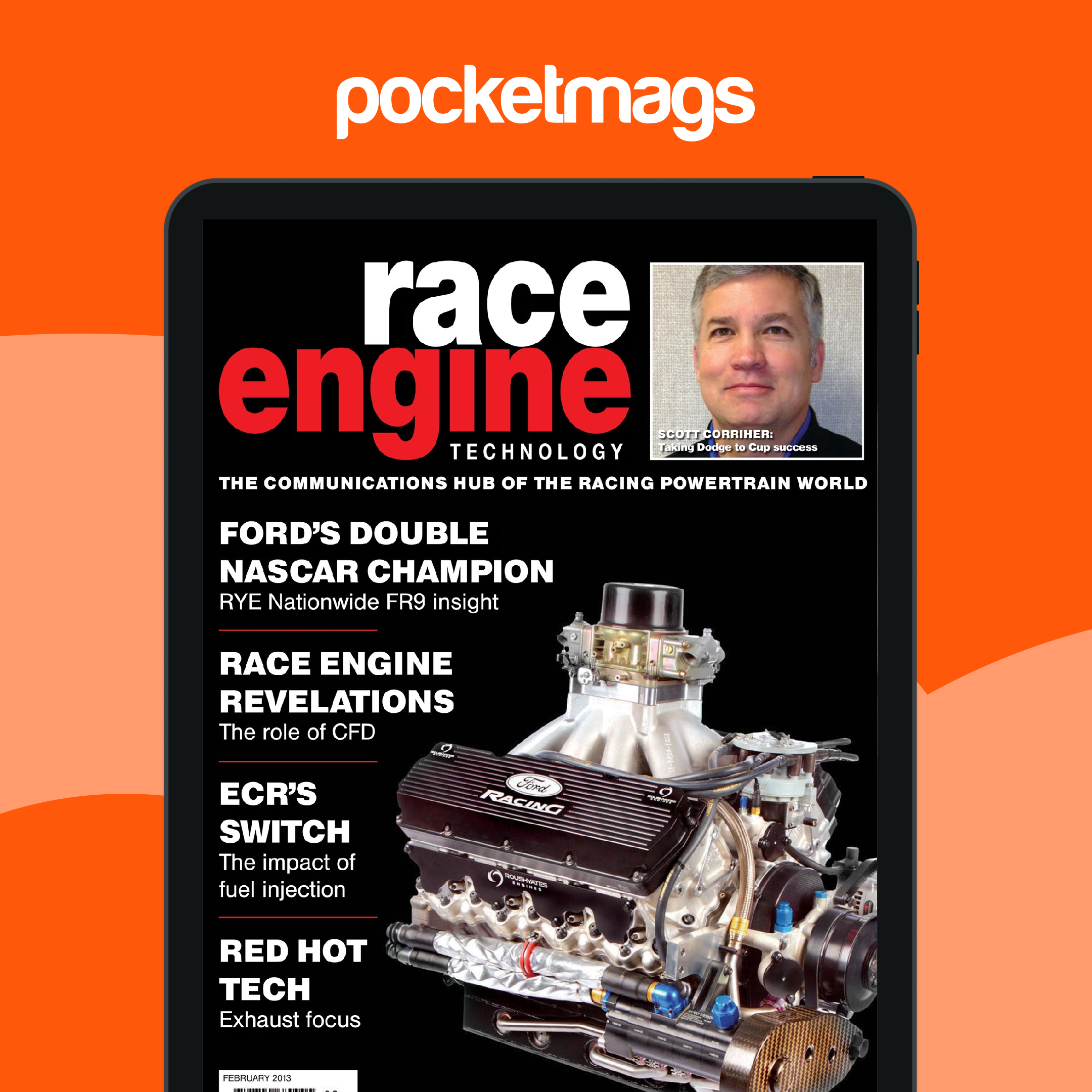 Race Engine Technology Magazine - 68 February 2013 Retour à l'édition ...