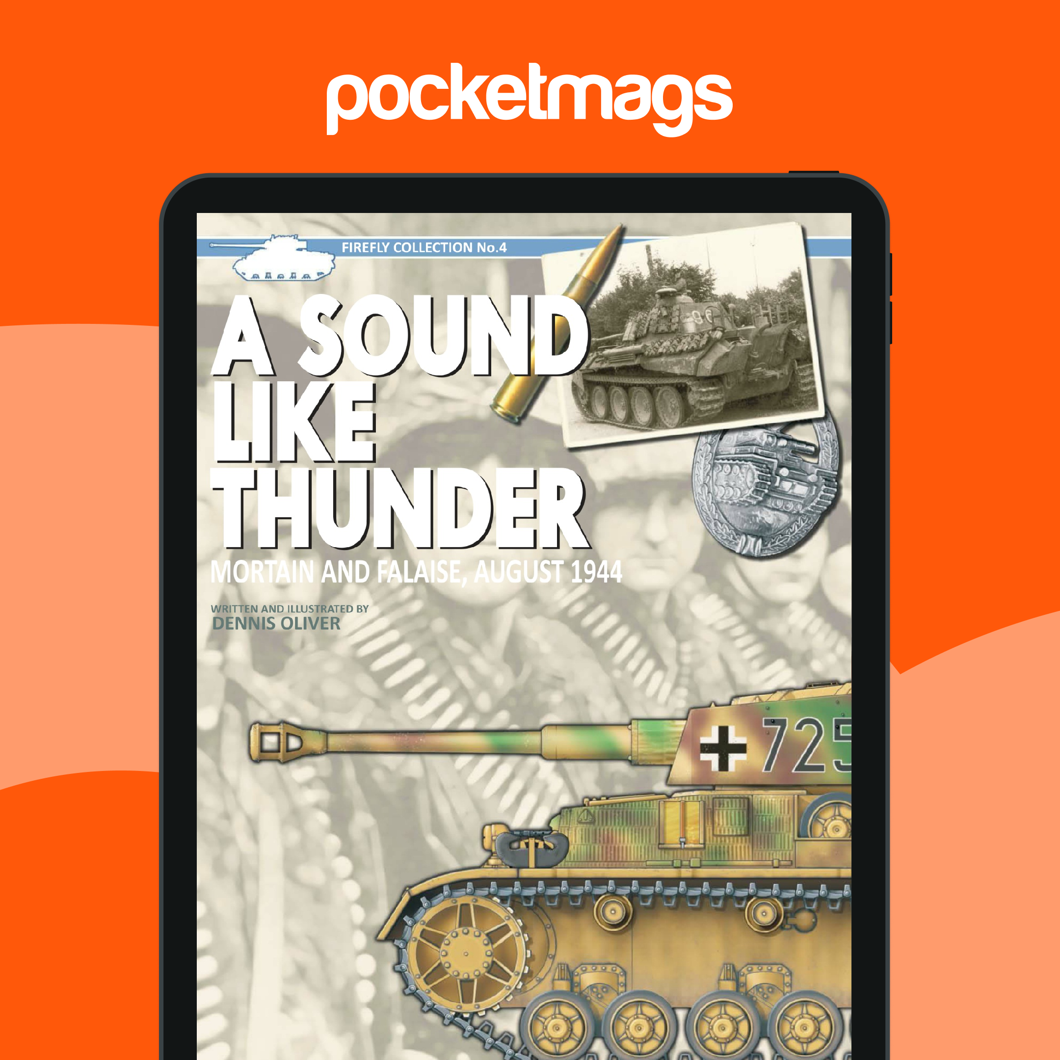 Modellers Reference Library Magazine - A Sound Like Thunder Retour à l ...
