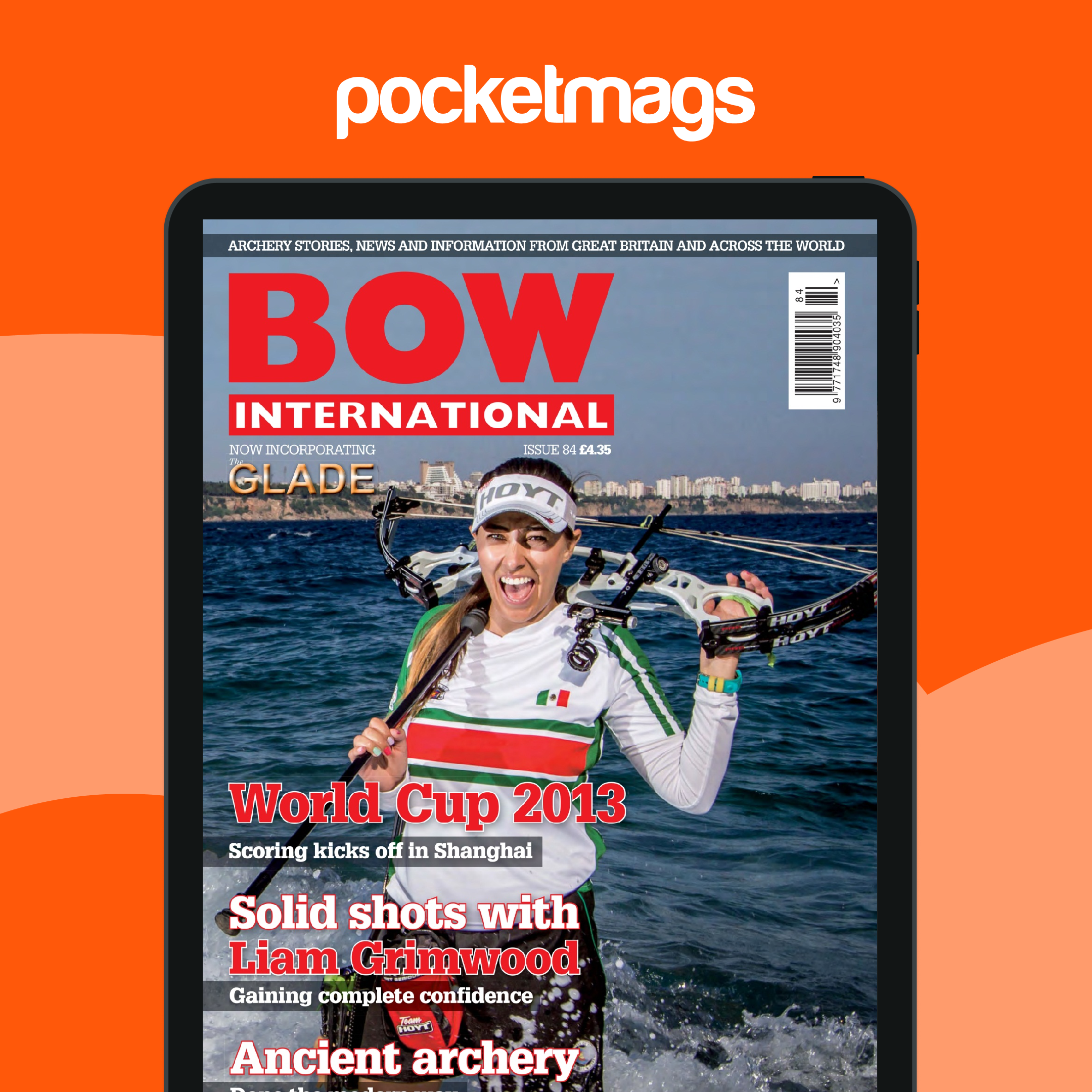 Bow International Magazine - 84 Edição anterior