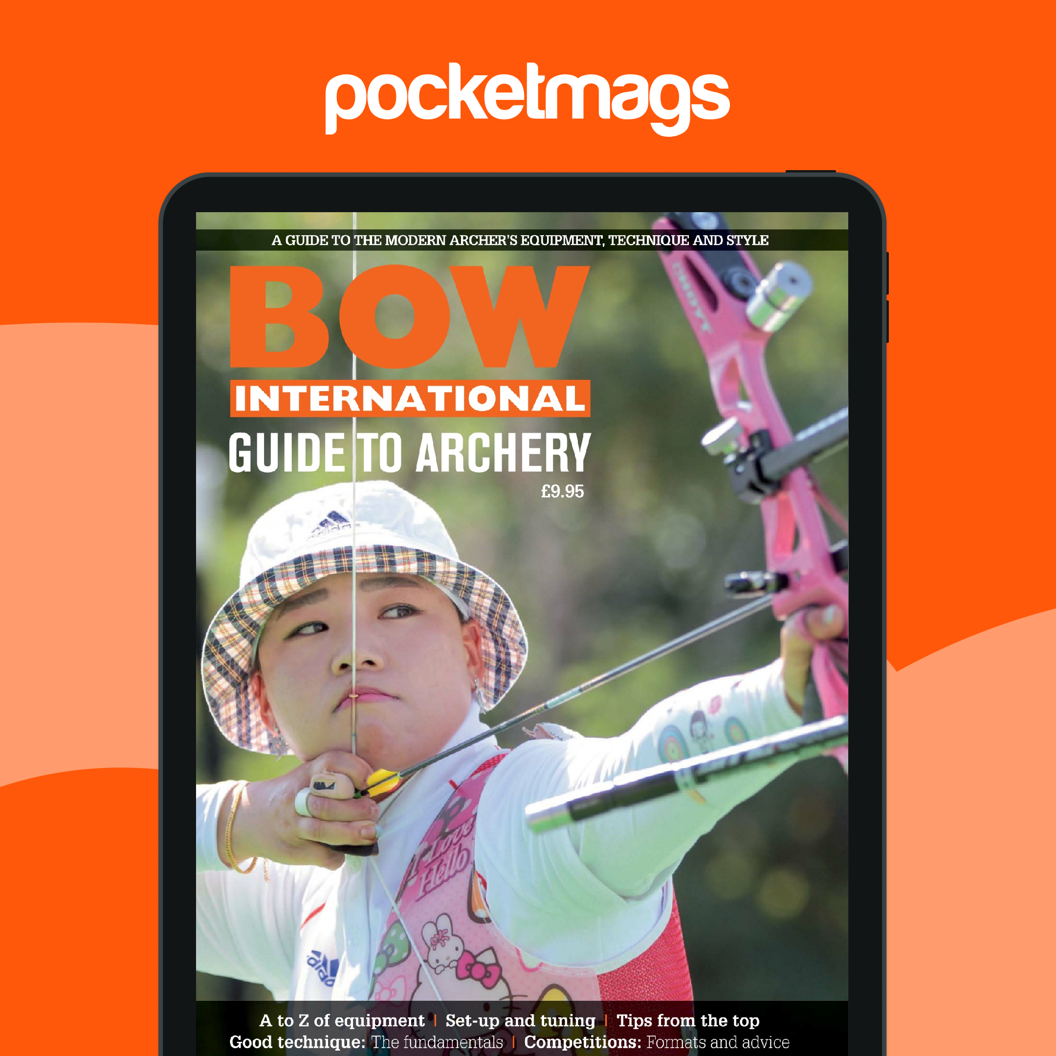 Bow International Magazine - Bow Int Guide to Archery 2nd Ed Edição ...