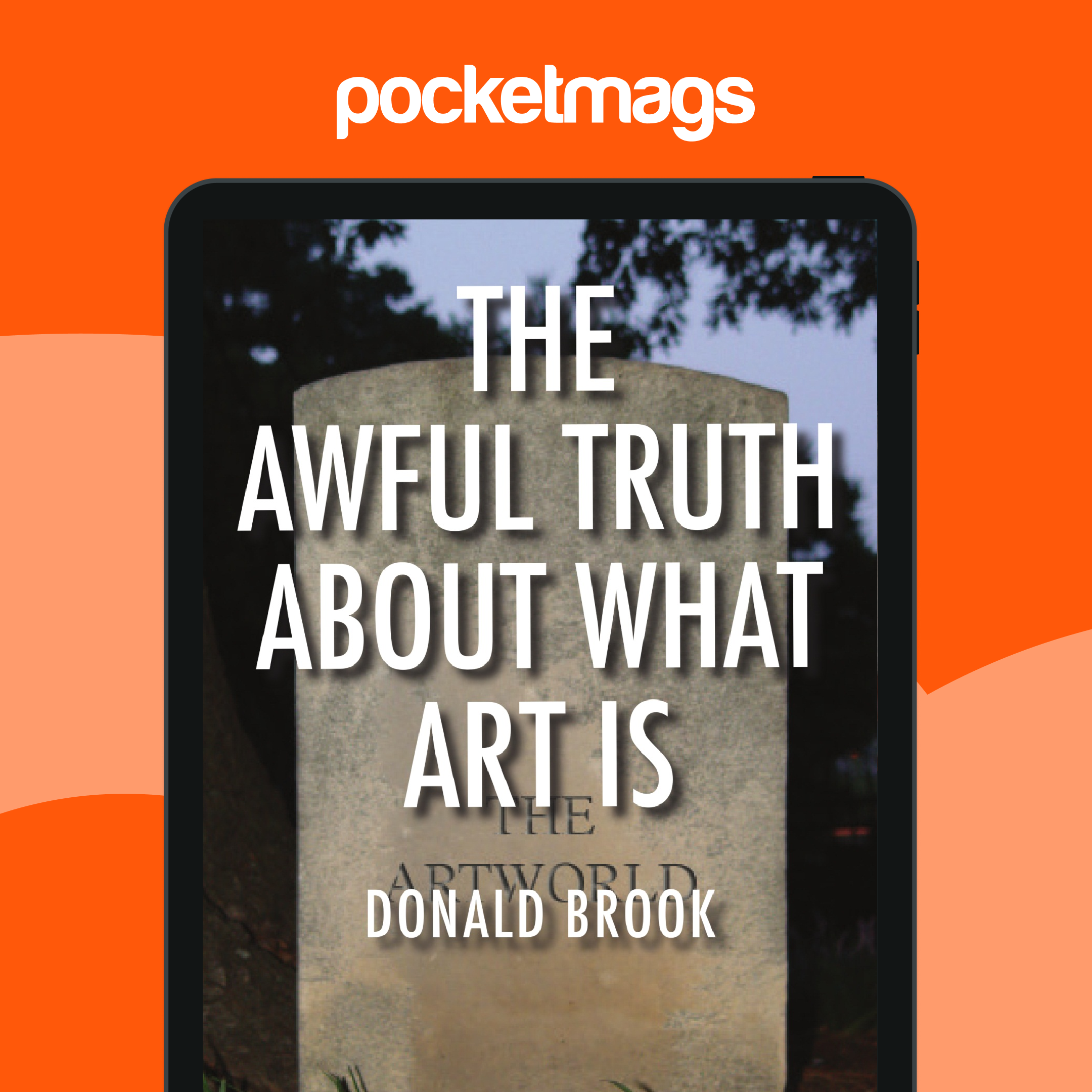 Artlink Magazine - The Awful Truth Édition spéciale